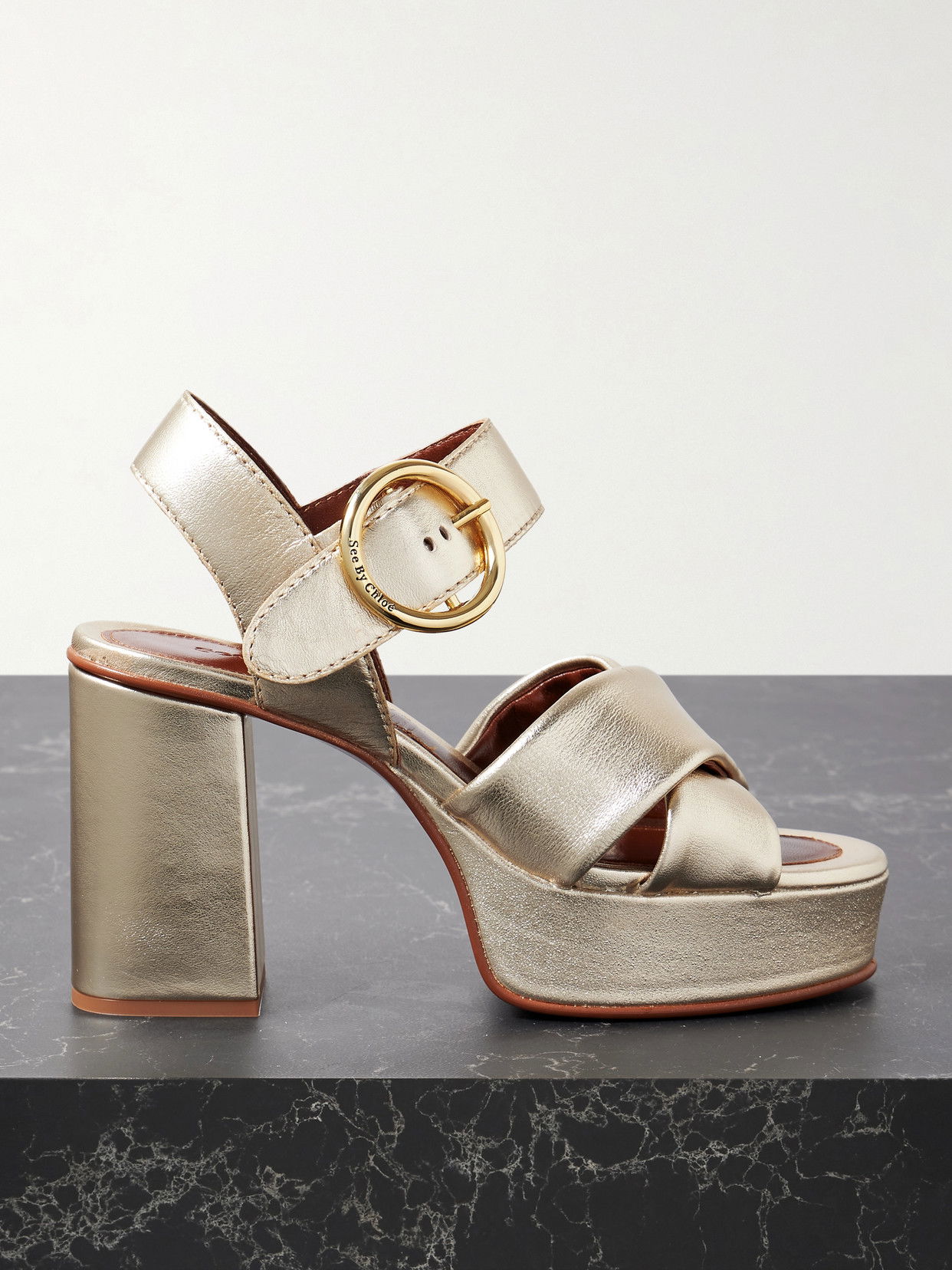 See By Chloe Lyna Sandals 1