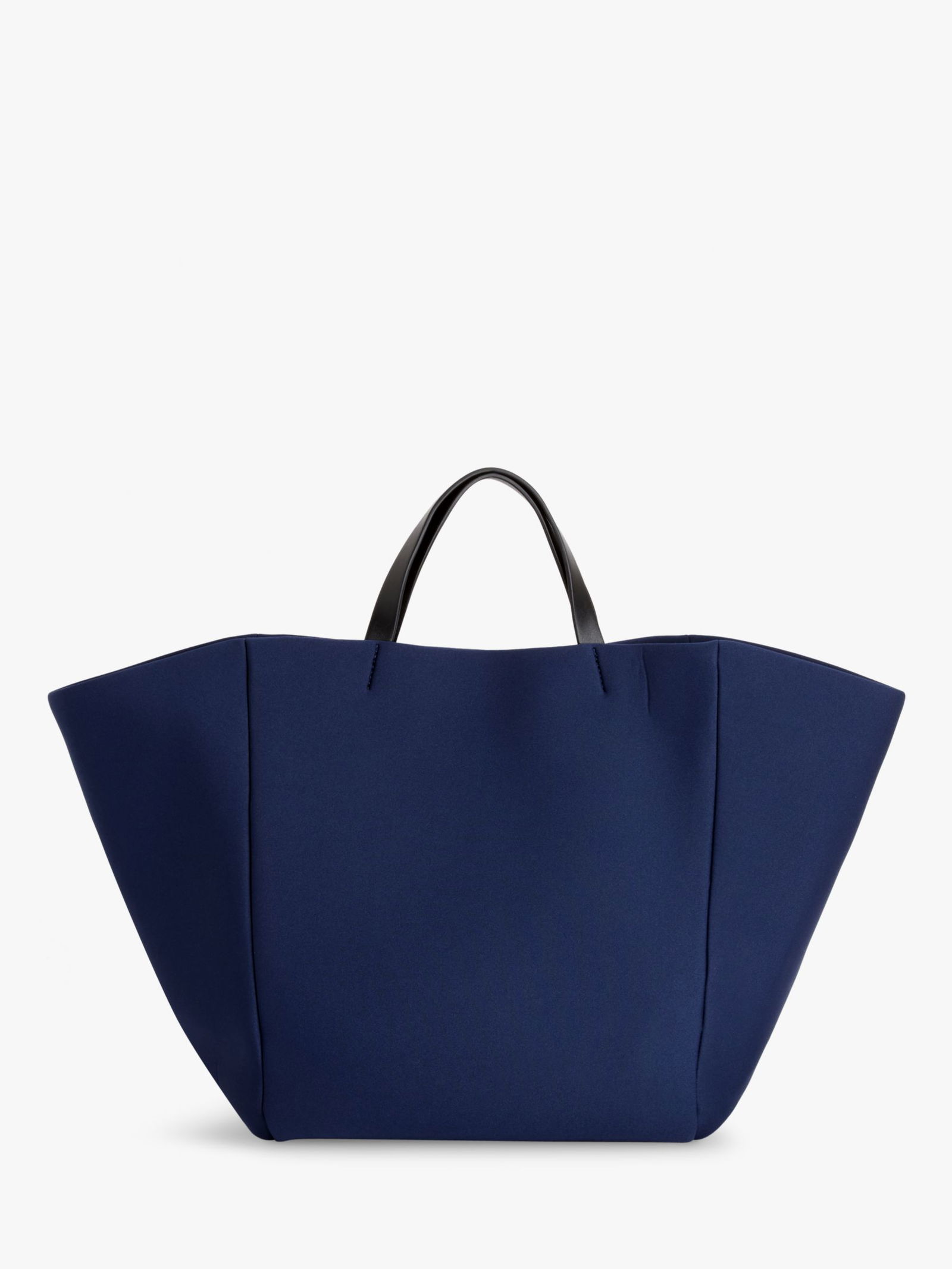 KIN Neoprene Tote Bag in Blue | endource