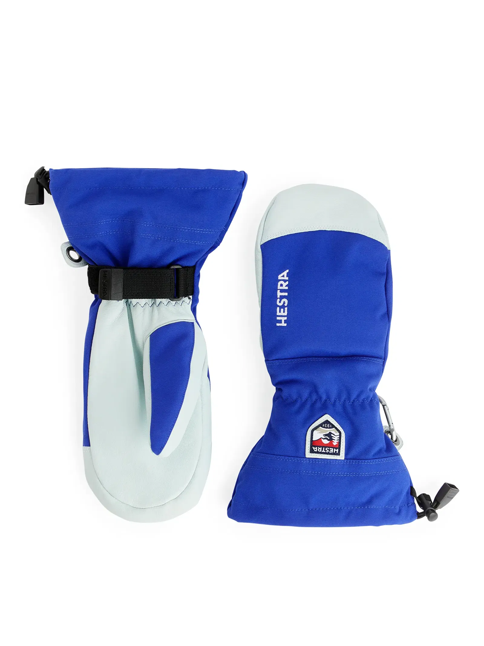 HESTRA Hestra Army Leather Ski Mittens | endource