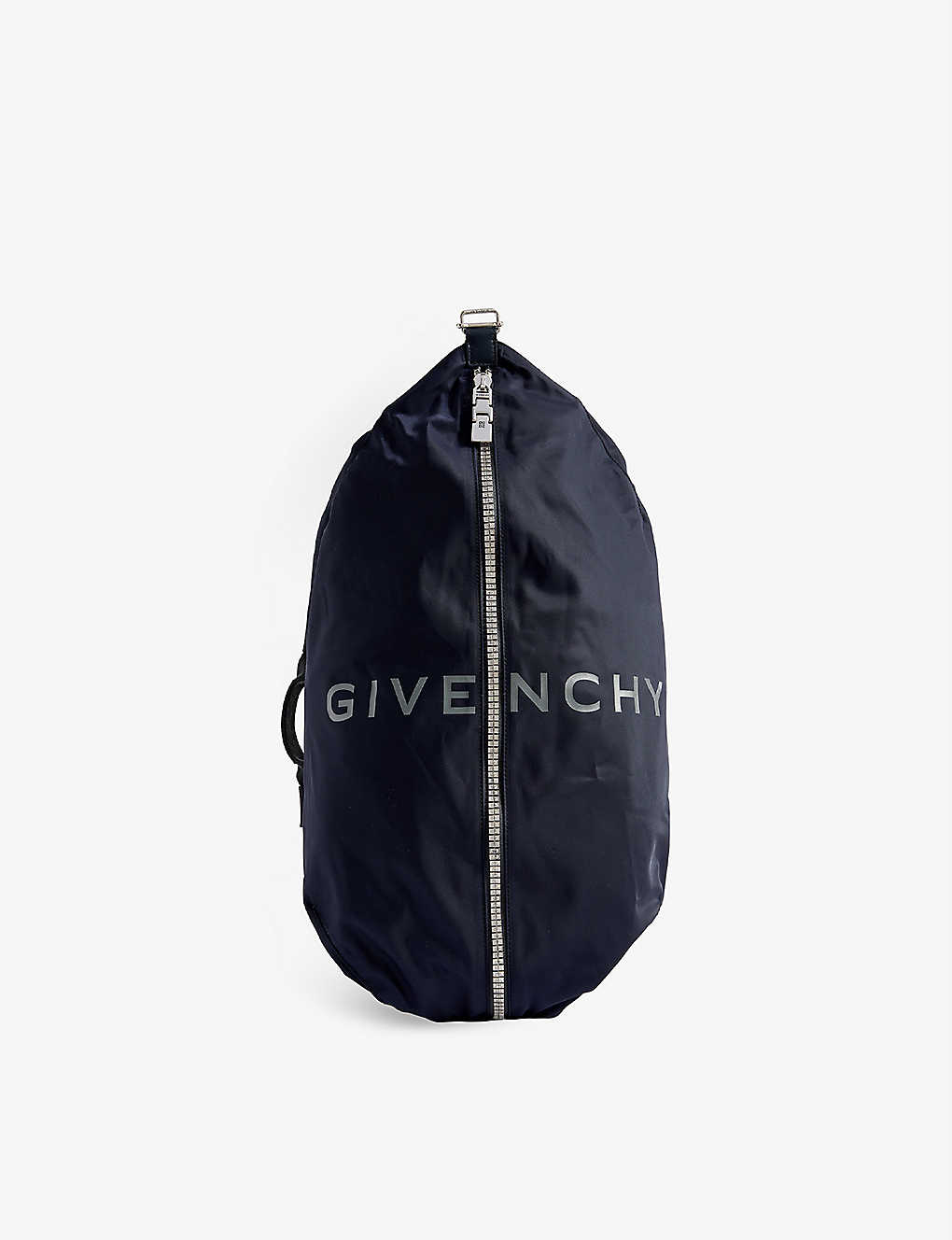 GIVENCHY G-Zip Shell Backpack in NAVY | Endource