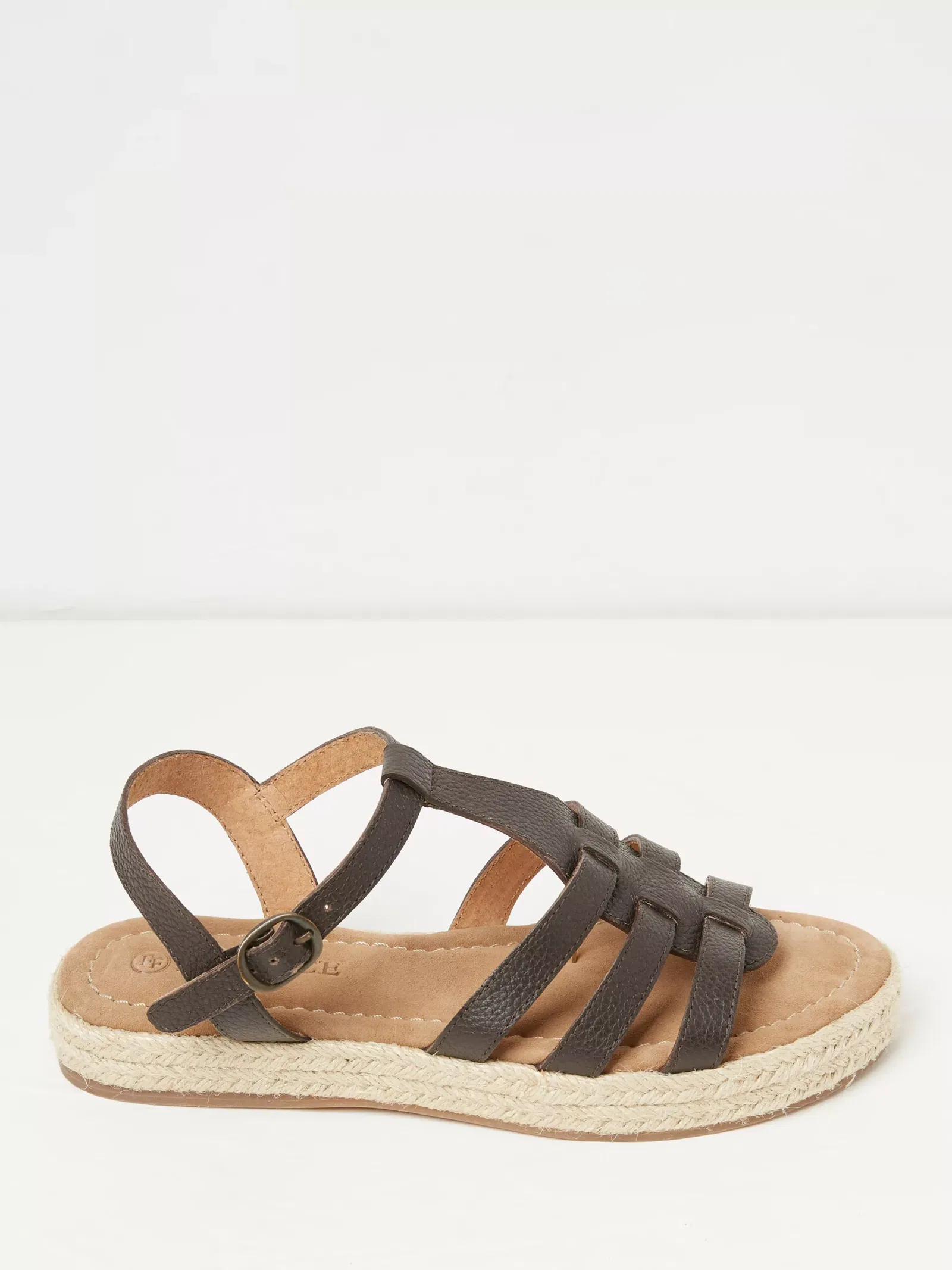 FATFACE Adira Cage Espadrille Sandals | endource