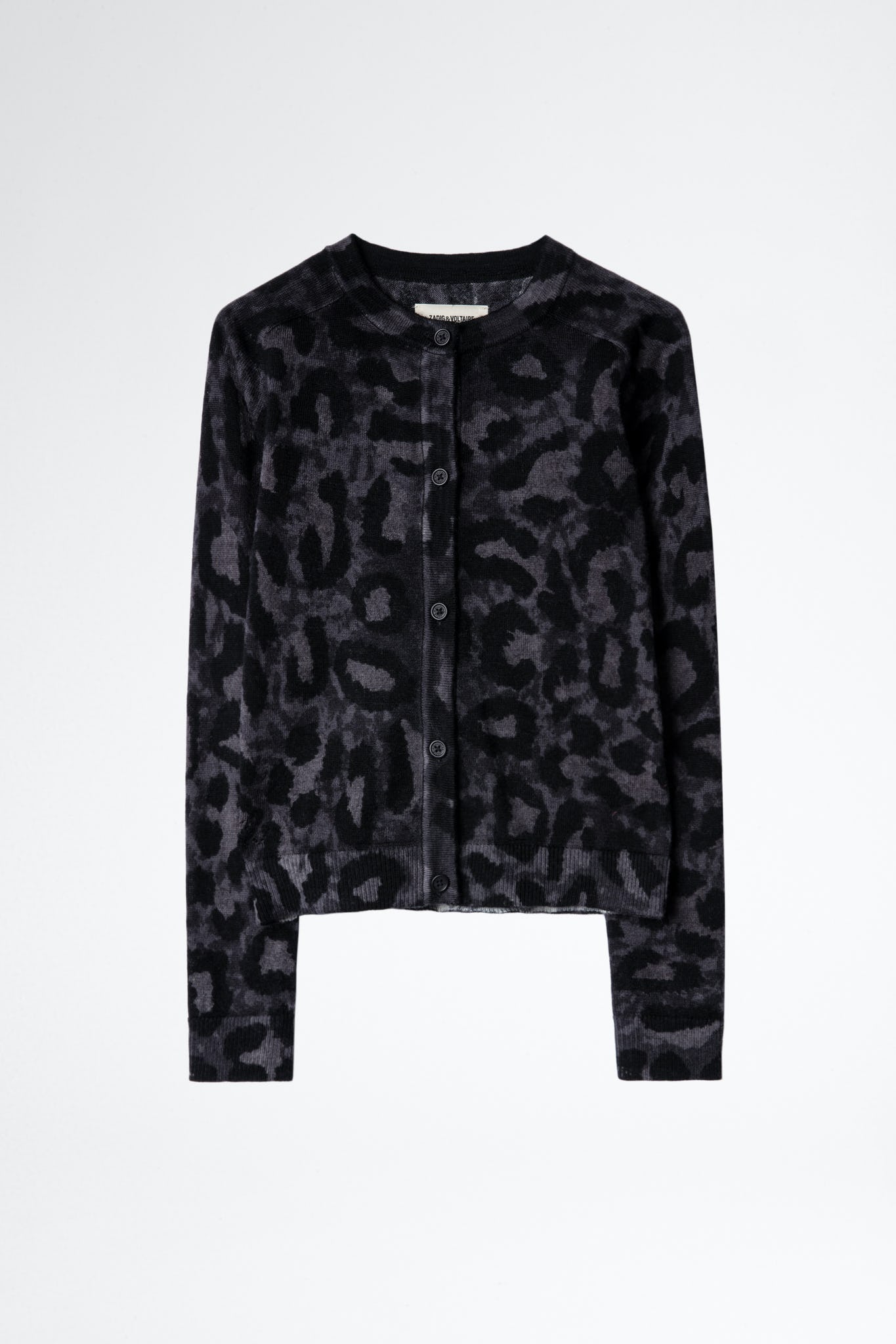 ZADIG & VOLTAIRE Rozann Enfant Cardigan | endource