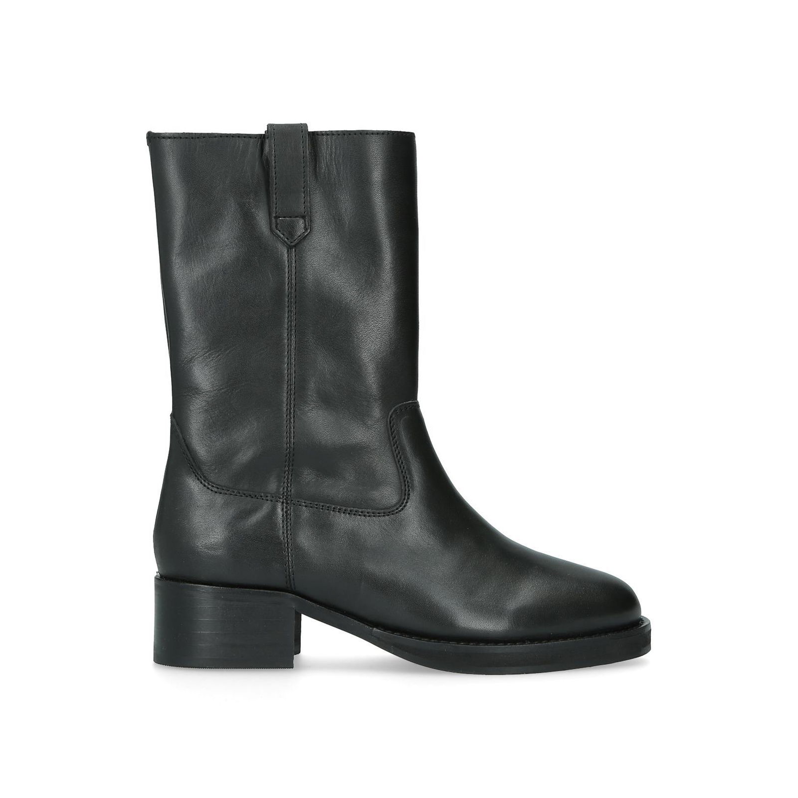 KG KURT GEIGER Terry Leather Boots | endource