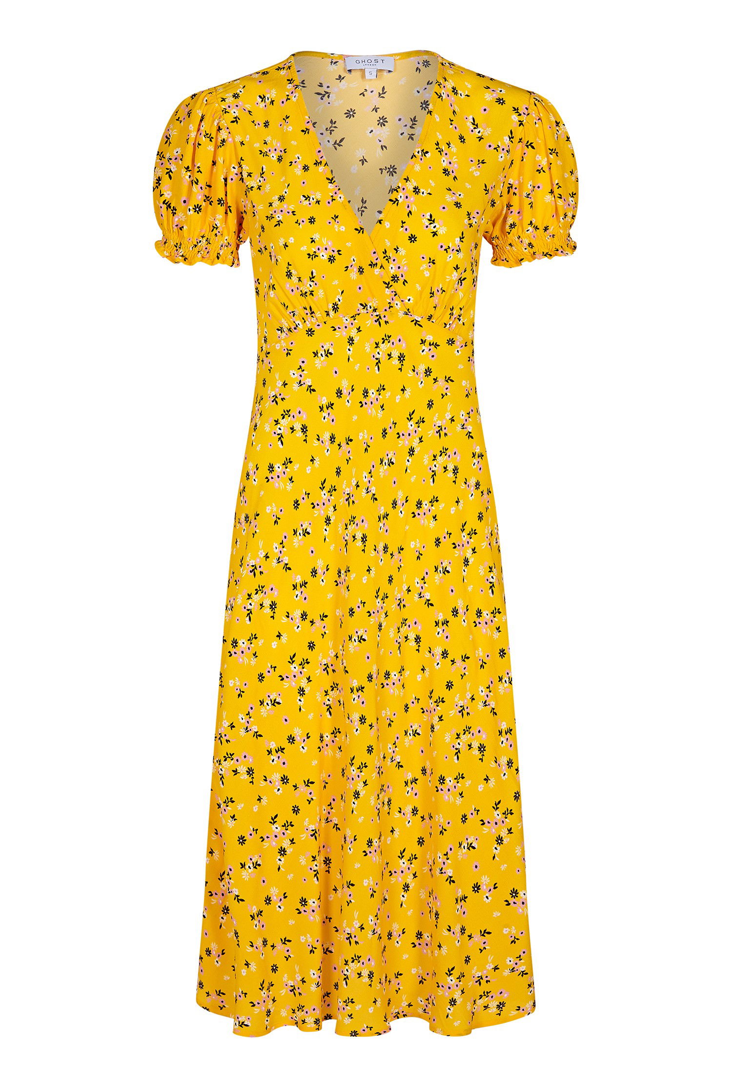 GHOST Jemima Dress | endource