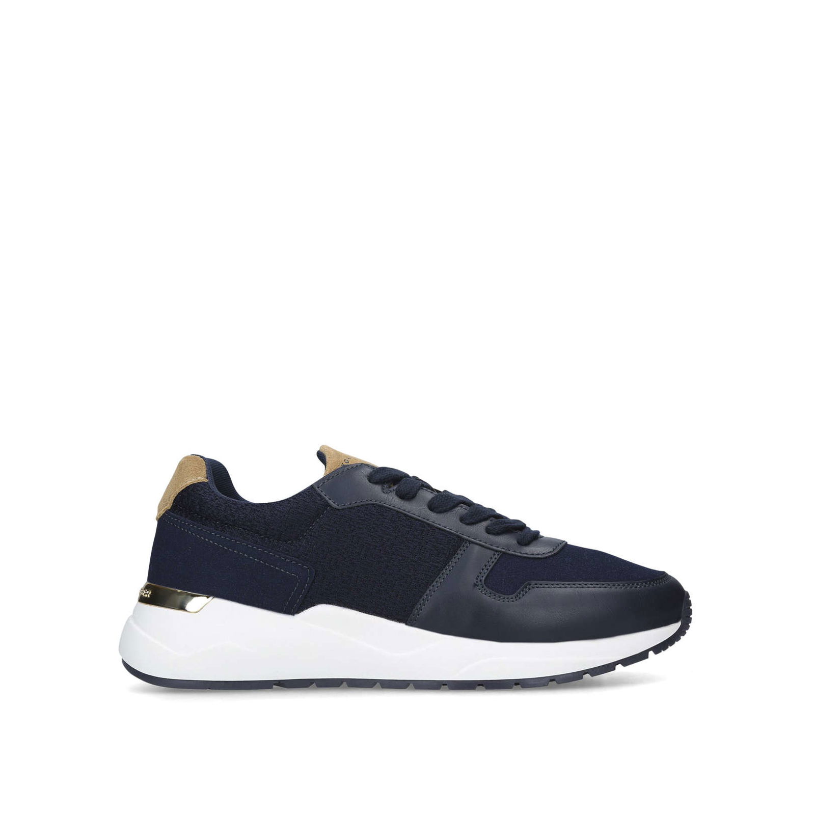 KG KURT GEIGER Kenny Lace Up Trainers | Endource
