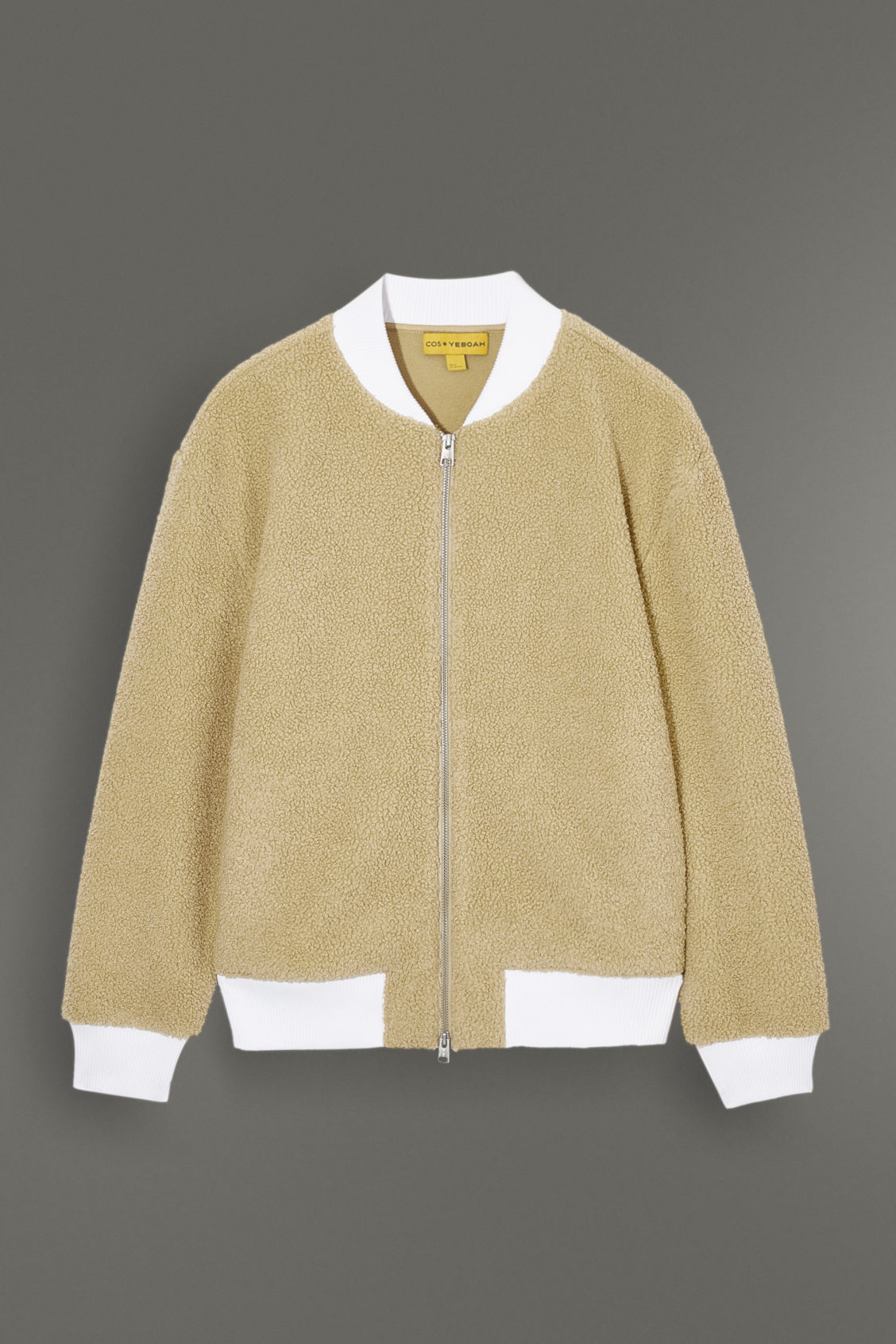 COS Cocoon Track Jacket | endource
