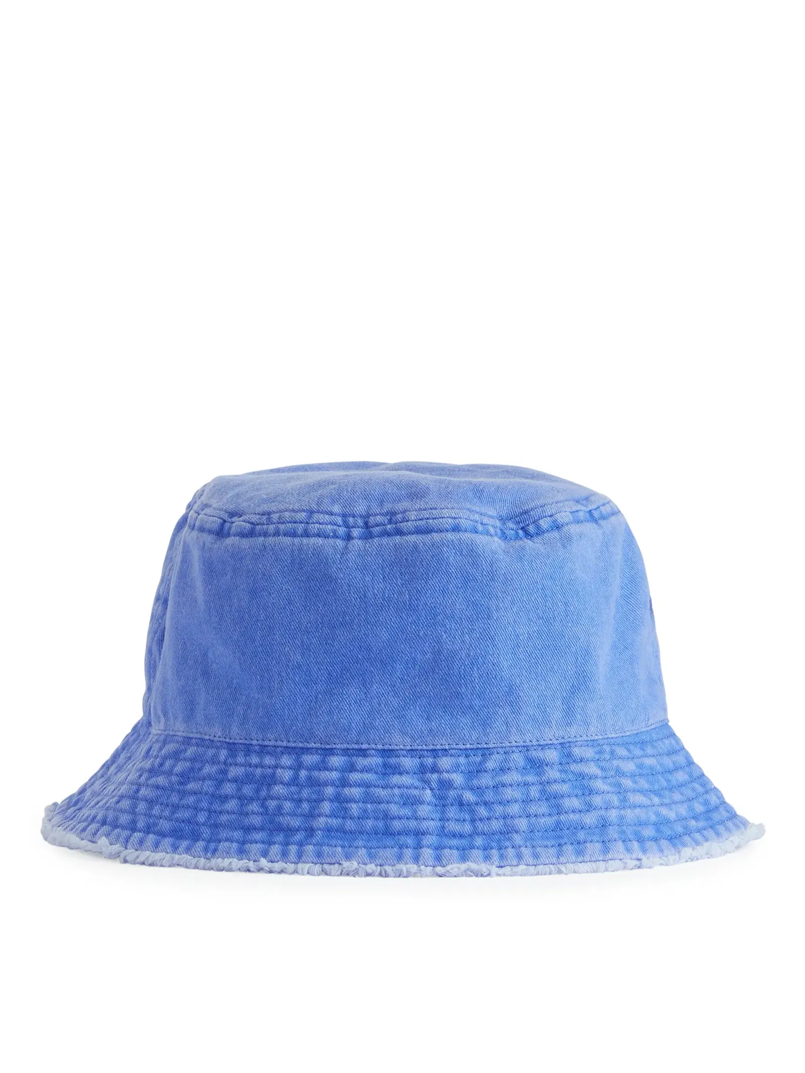 ARKET Raw-Edge Bucket Hat | endource