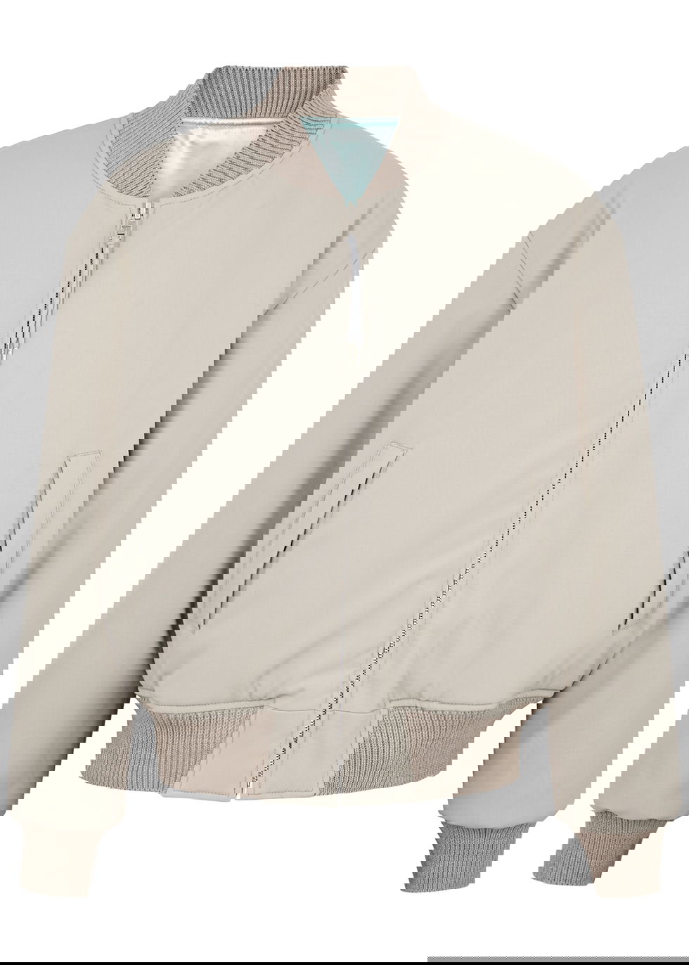 ACNE STUDIOS Orlingo Reversible Padded Bomber Jacket | endource