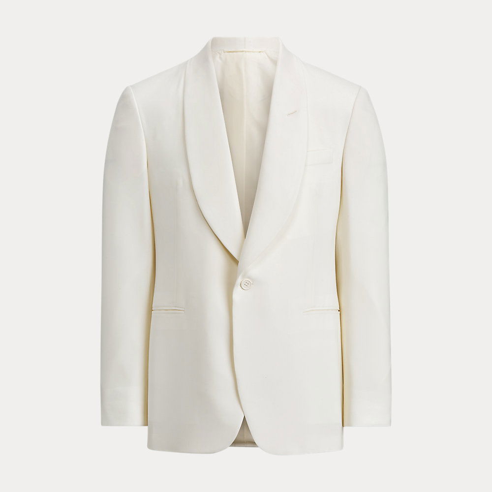 RALPH LAUREN PURPLE LABEL Gregory Handmade Barathea Dinner Jacket in ...