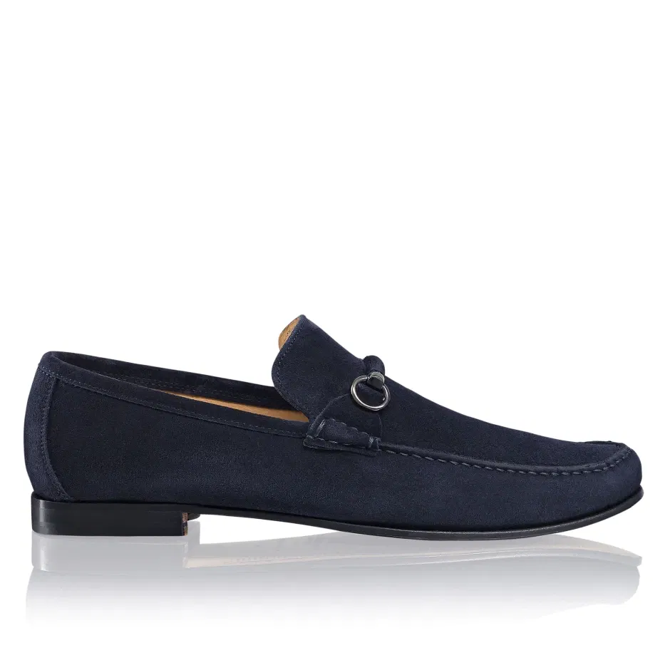 RUSSELL & BROMLEY Misty Snaffle Trimmed Loafer | Endource