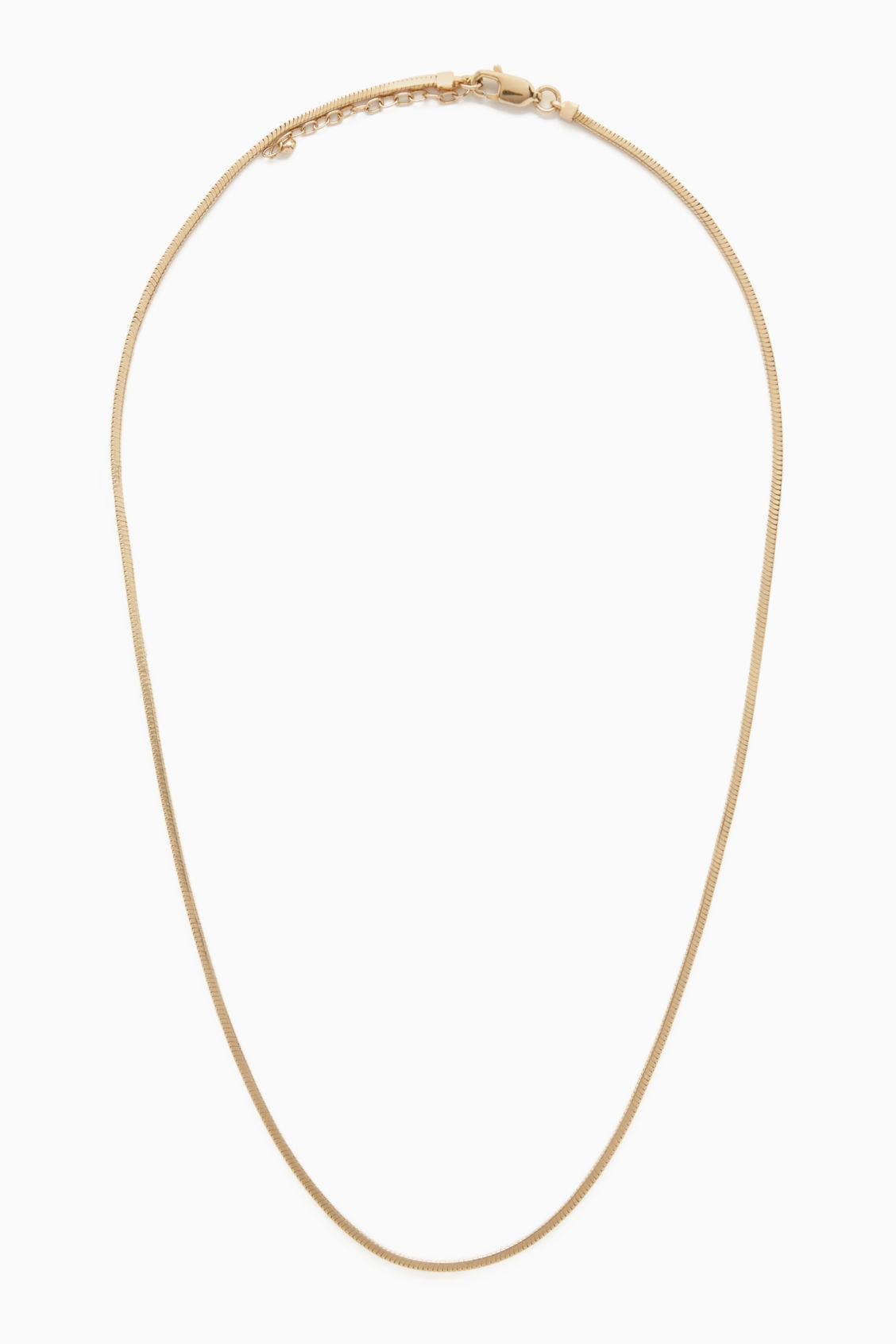 COS Chain Necklace | endource