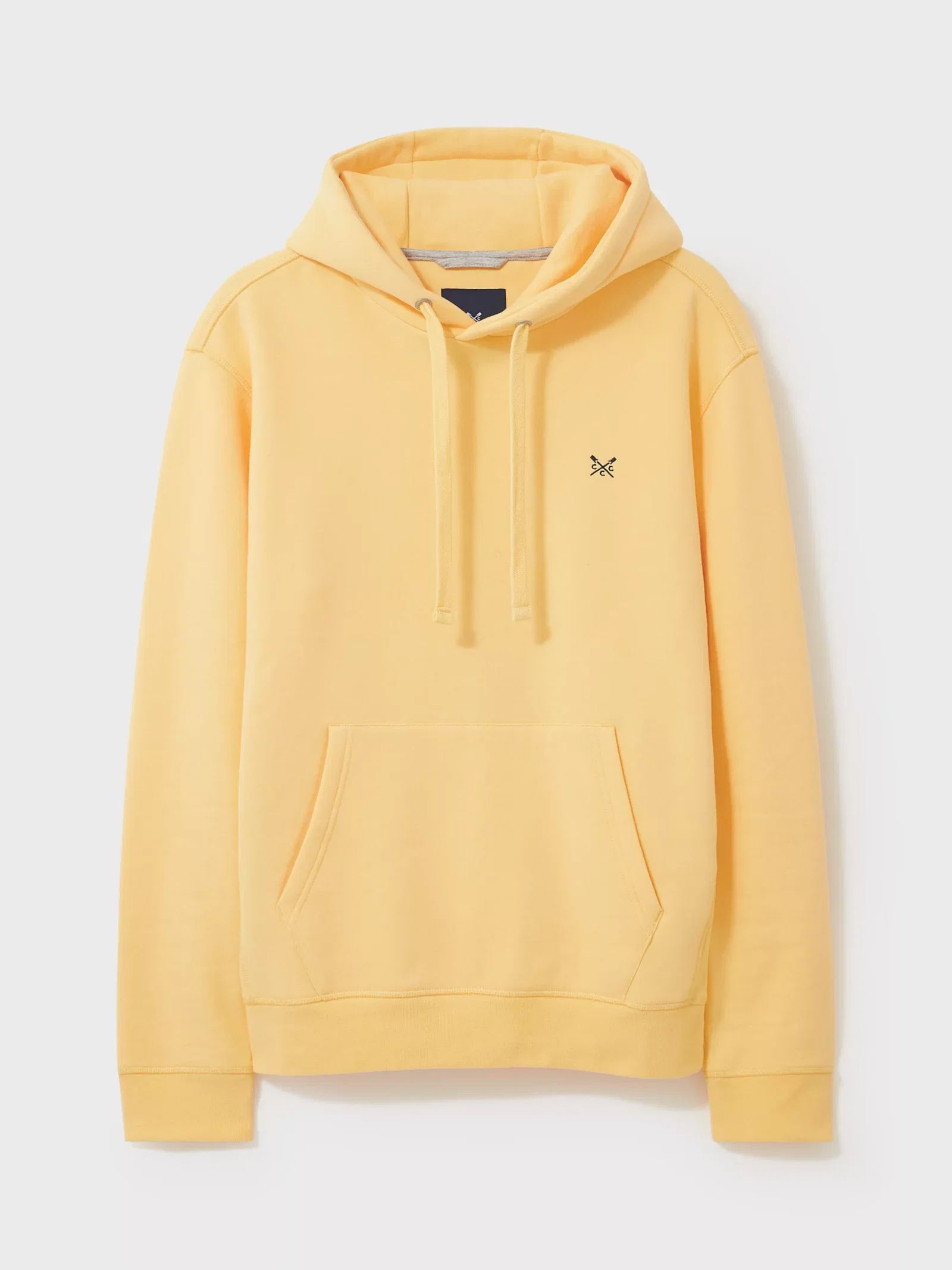 CREW CLOTHING Crossed Oars Hoodie | endource