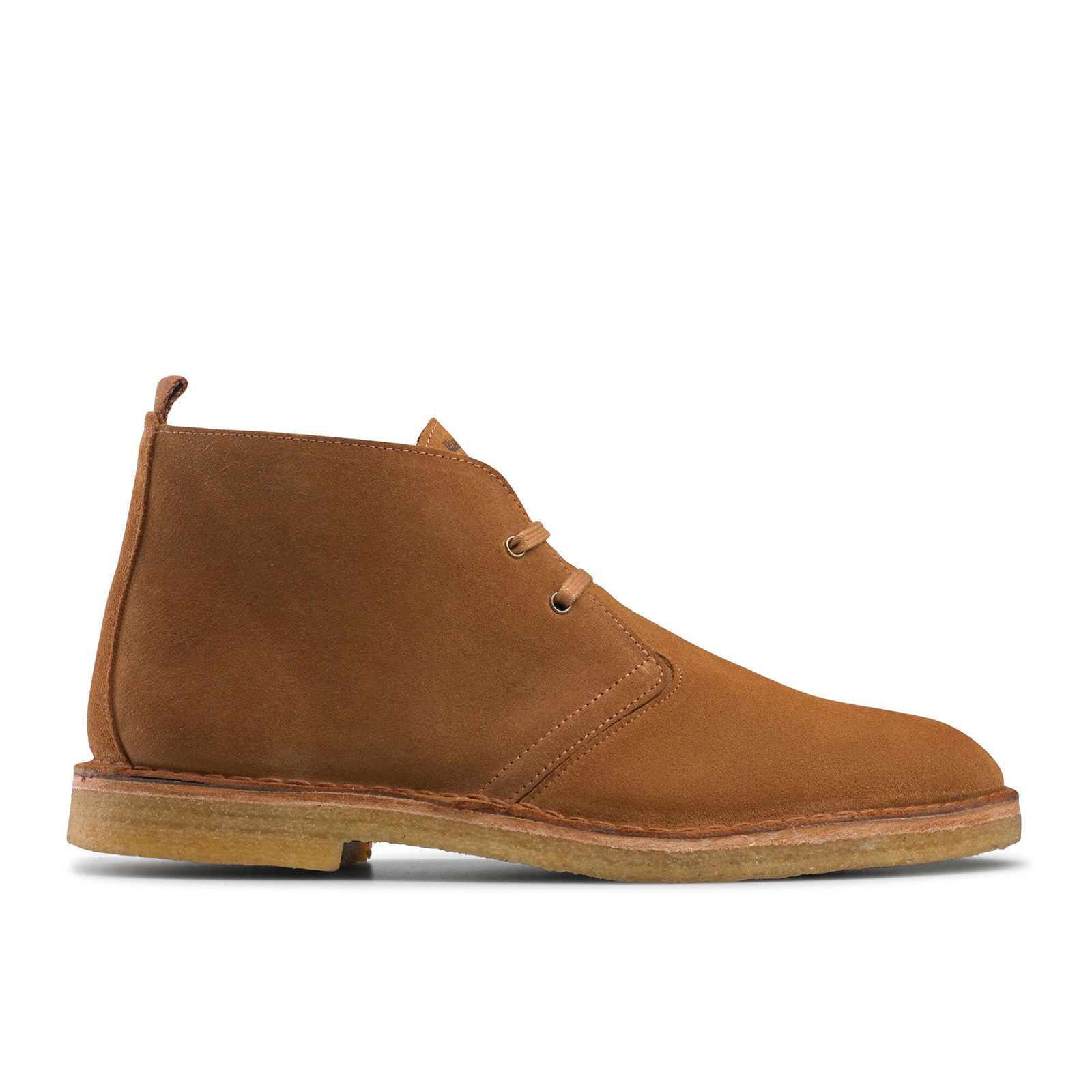 RUSSELL & BROMLEY Sahara Crepe Sole Desert Boot | endource