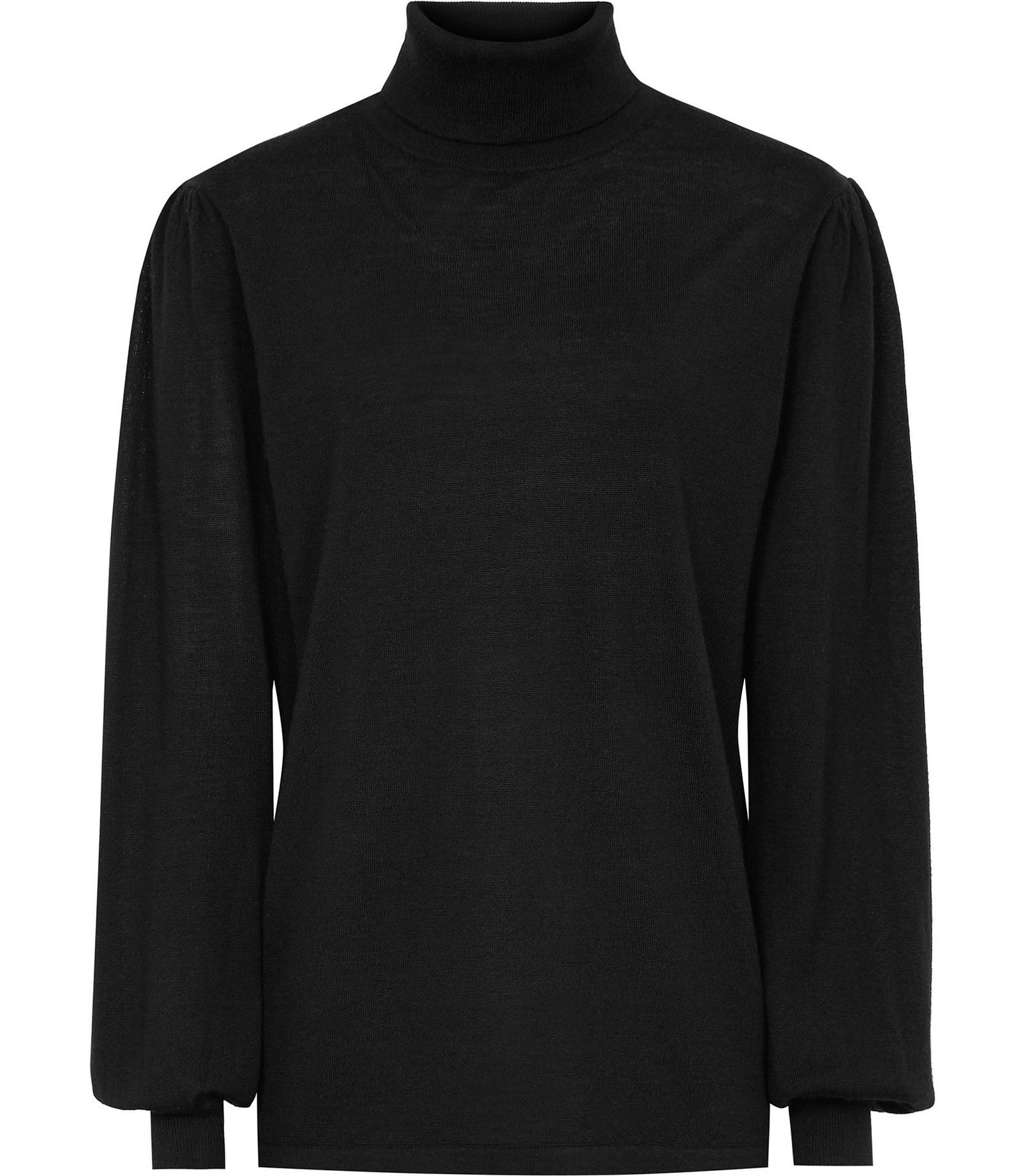 REISS Caroline Wool Roll-neck Jumper | endource