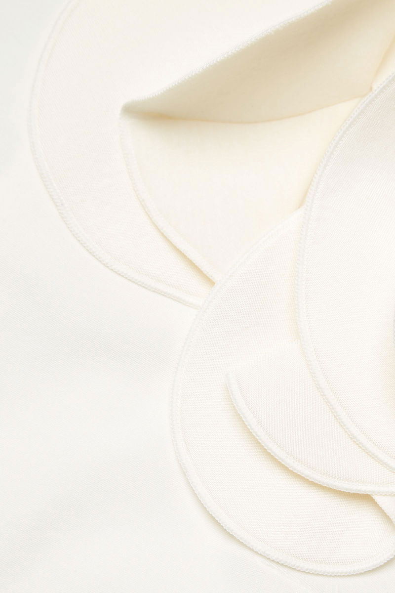 COS A-line Applique Top | endource