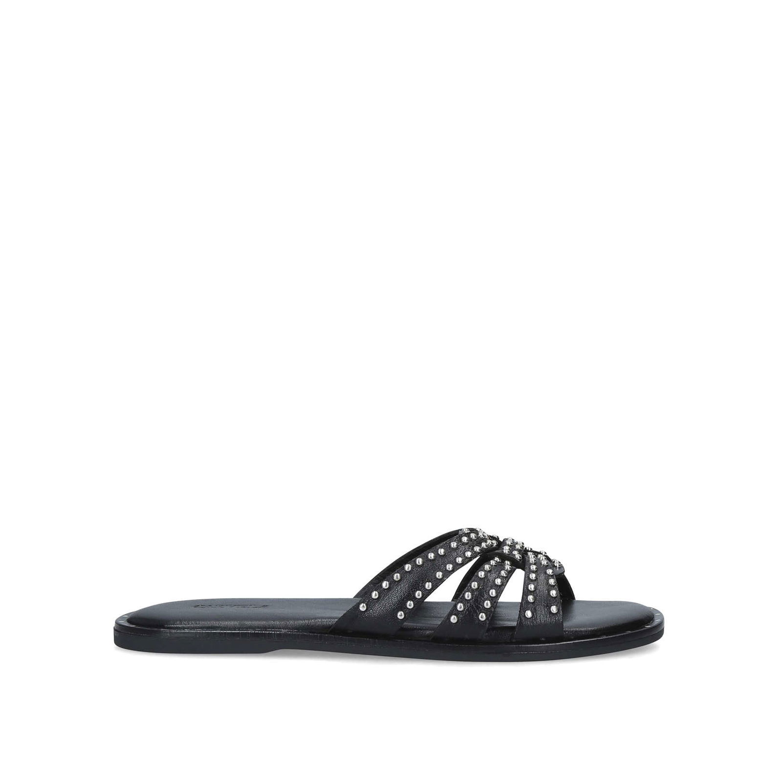 Carvela Kurt Geiger Karina Studded Sliders | endource