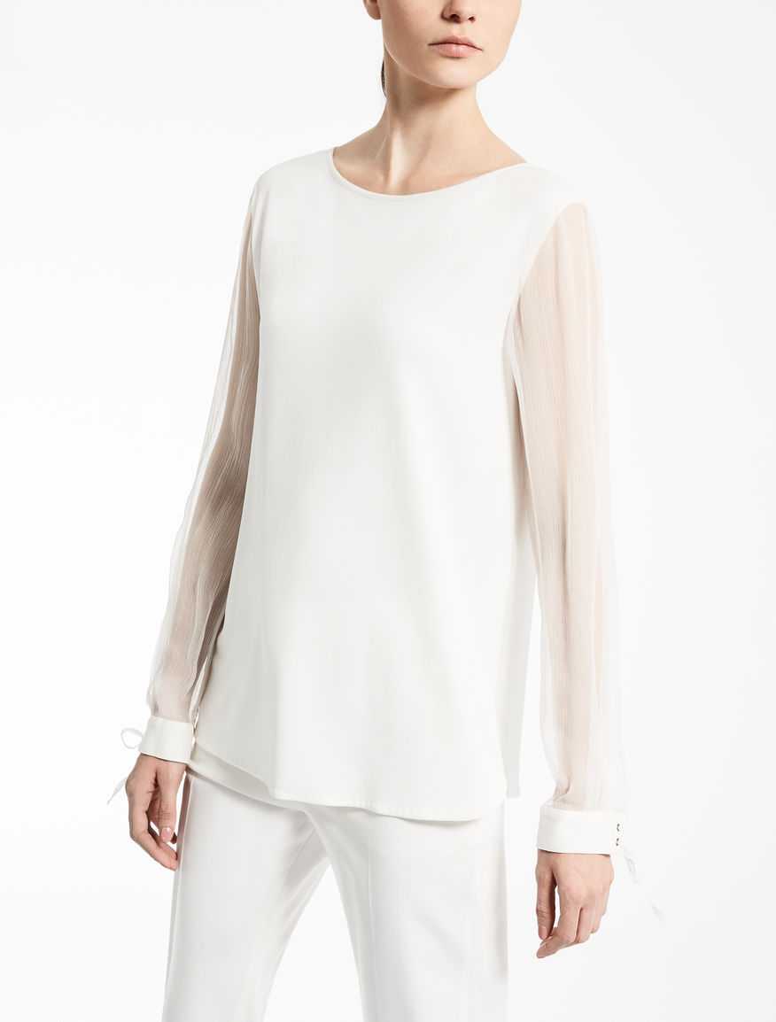 Max Mara Jersey Tunic | Endource