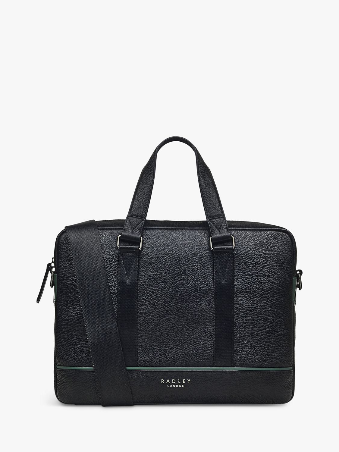 RADLEY Dean Street Leather Laptop Grab Bag | endource