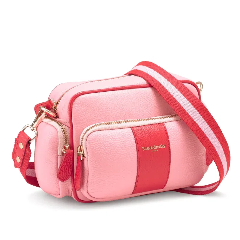 RUSSELL & BROMLEY Snapshot Multi-Pocket Crossbody | endource