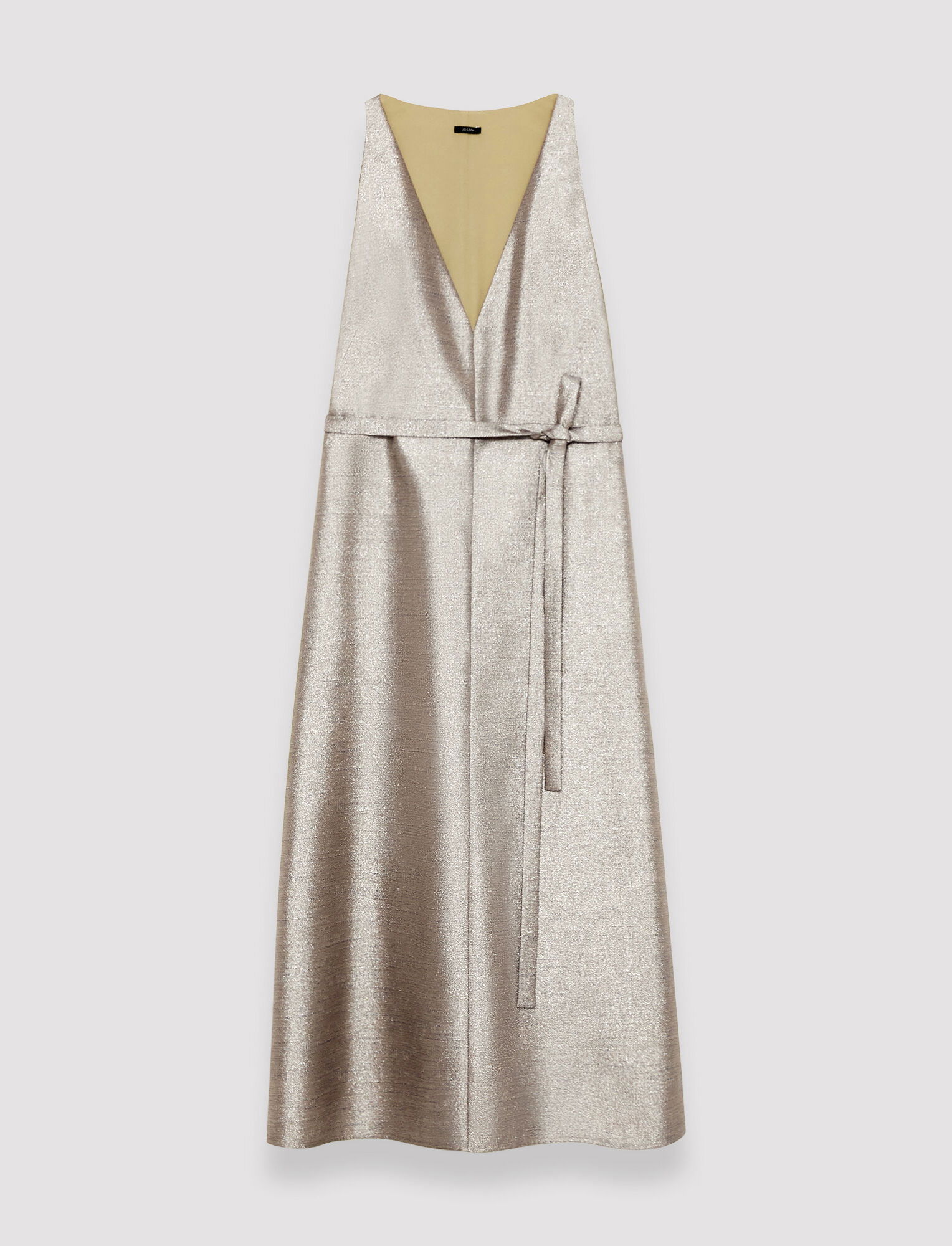 JOSEPH Metallic Desiree Dress | endource