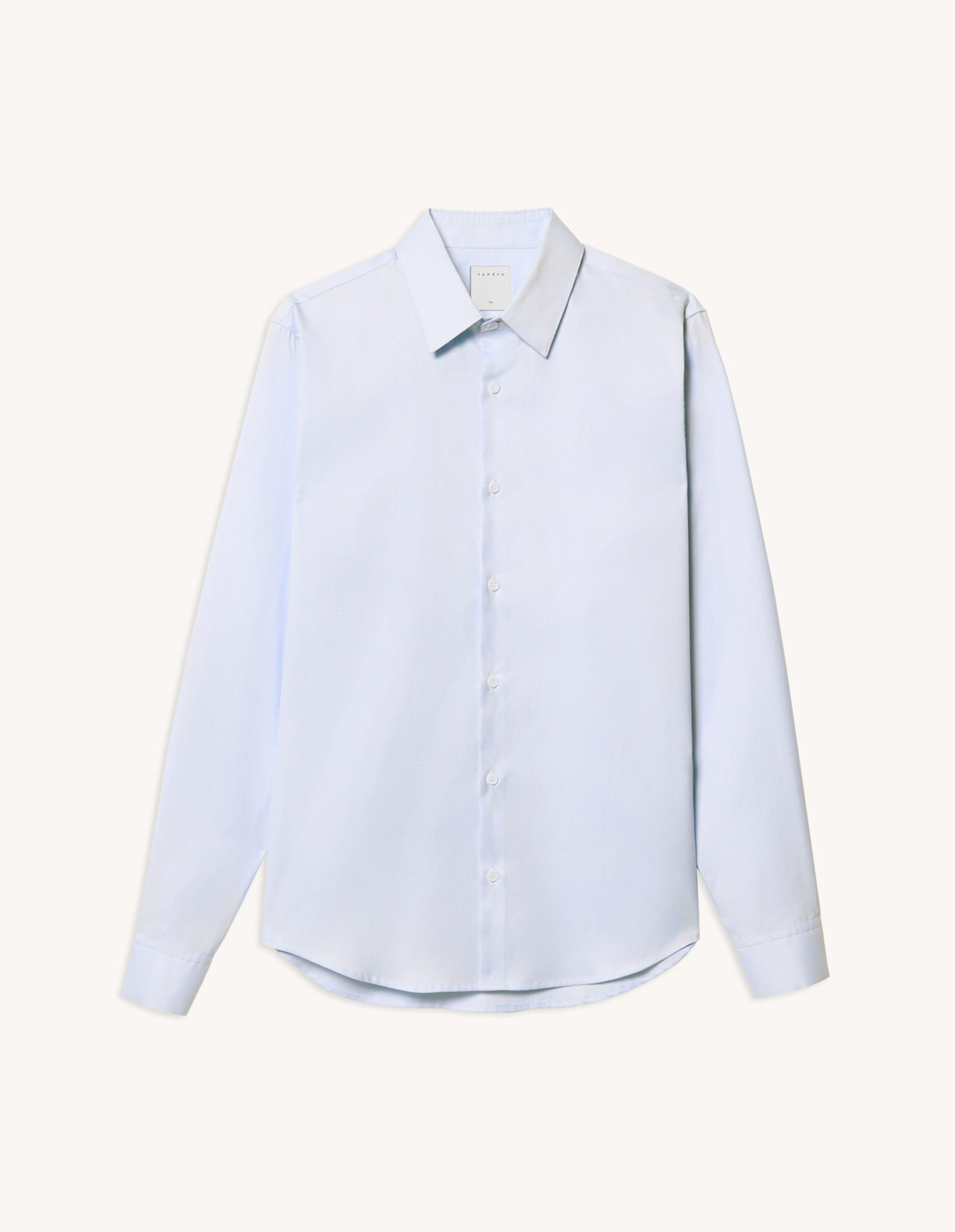 SANDRO Formal Oxford Shirt | endource