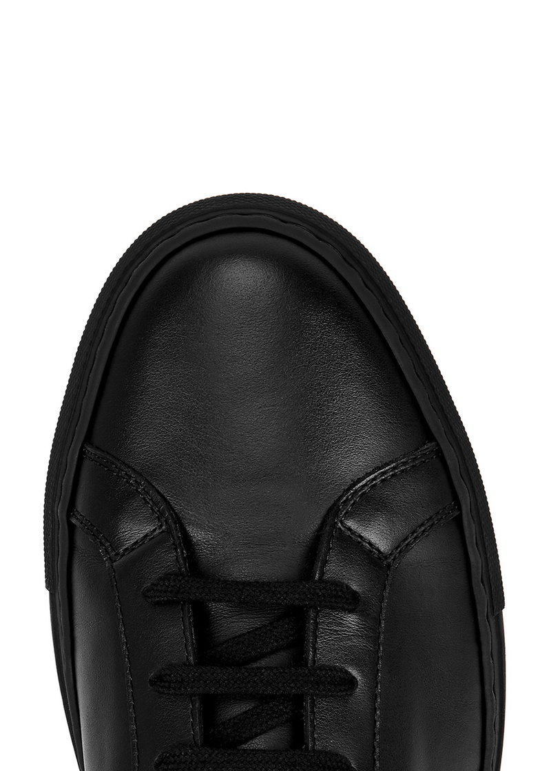 COMMON PROJECTS Original Achilles Leather Sneakers | endource