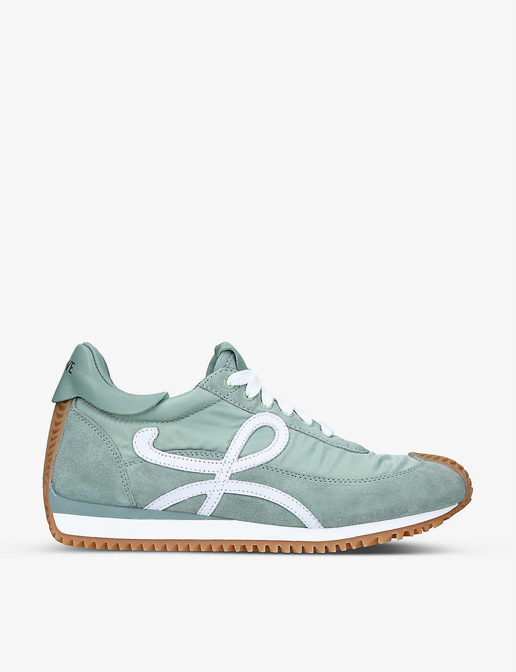 LOEWE Flow Runner Monogram Trainers | endource