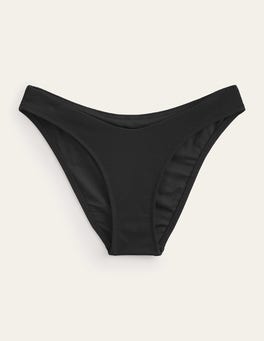 BODEN Textured Bikini Bottoms | endource