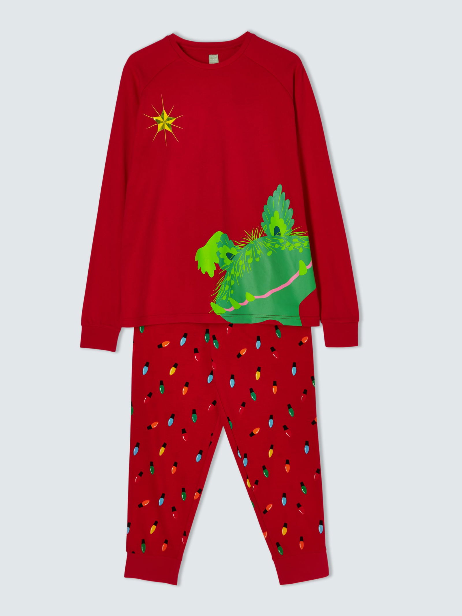JOHN LEWIS Christmas Advert 2023 Snapper Character Pyjamas | endource