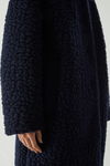 COS Wool Teddy Fleece Coat | endource