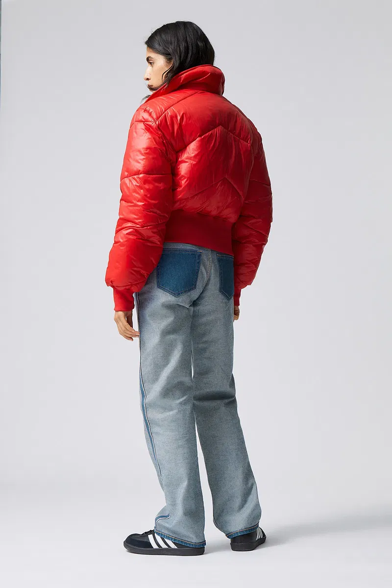 WEEKDAY Wield Puffer Jacket | Endource