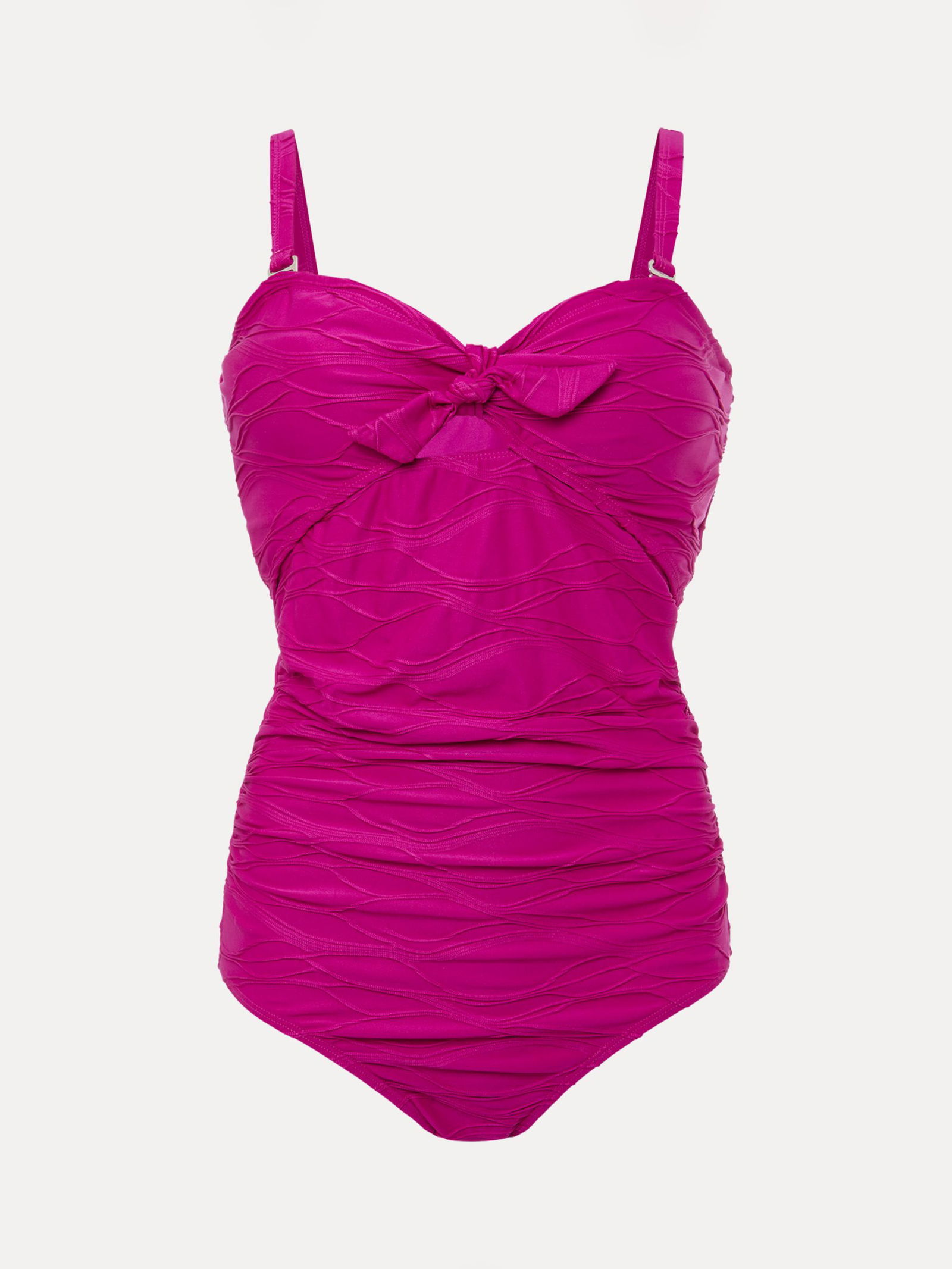 PHASE EIGHT Claudia Textured Swimsuit | endource