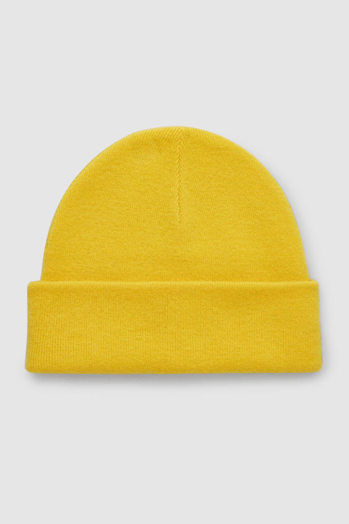 COS Folded Wool Beanie | endource