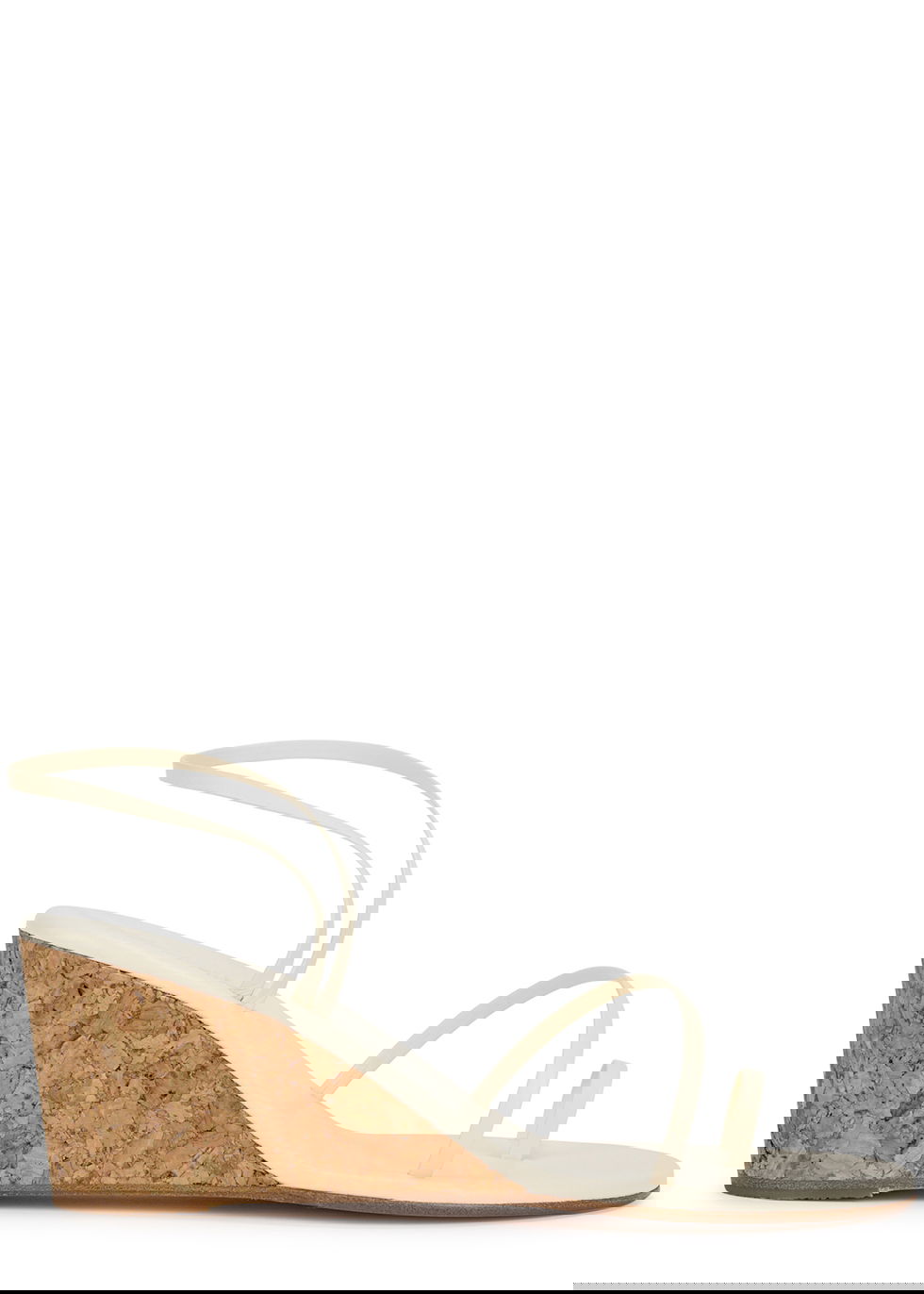 ANCIENT GREEK SANDALS Chora Wedge Sandals | Endource