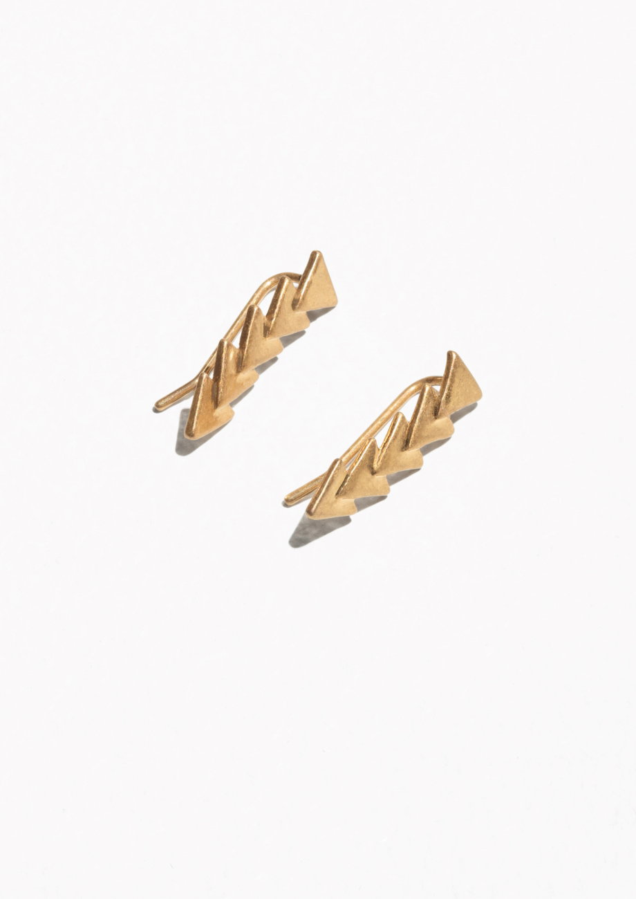 & OTHER STORIES Triangle Earcrawler | endource