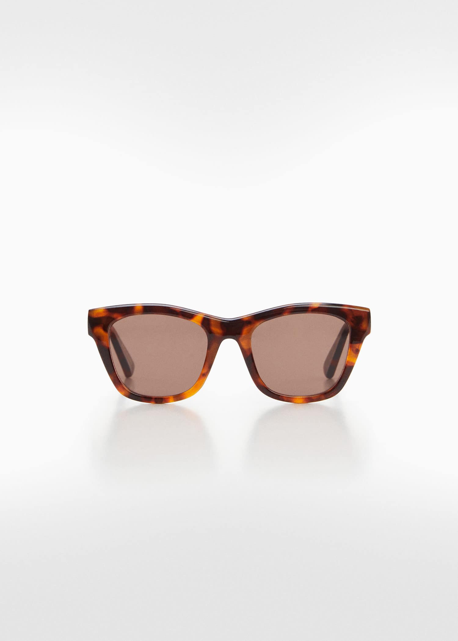 MANGO Acetate Frame Sunglasses | Endource