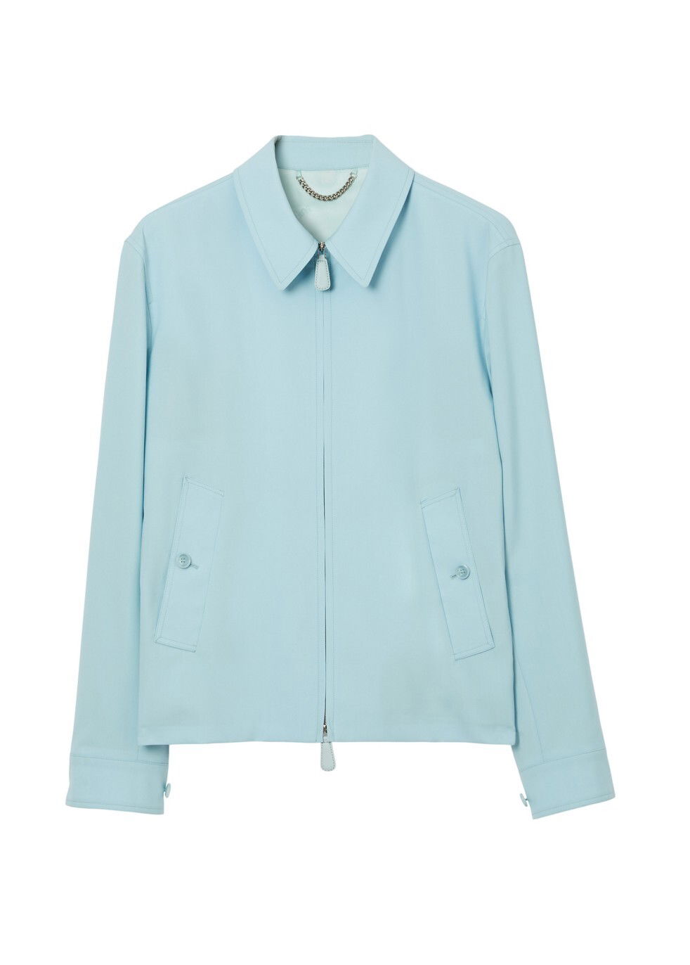 BURBERRY Monogram Motif Harrington Jacket | endource