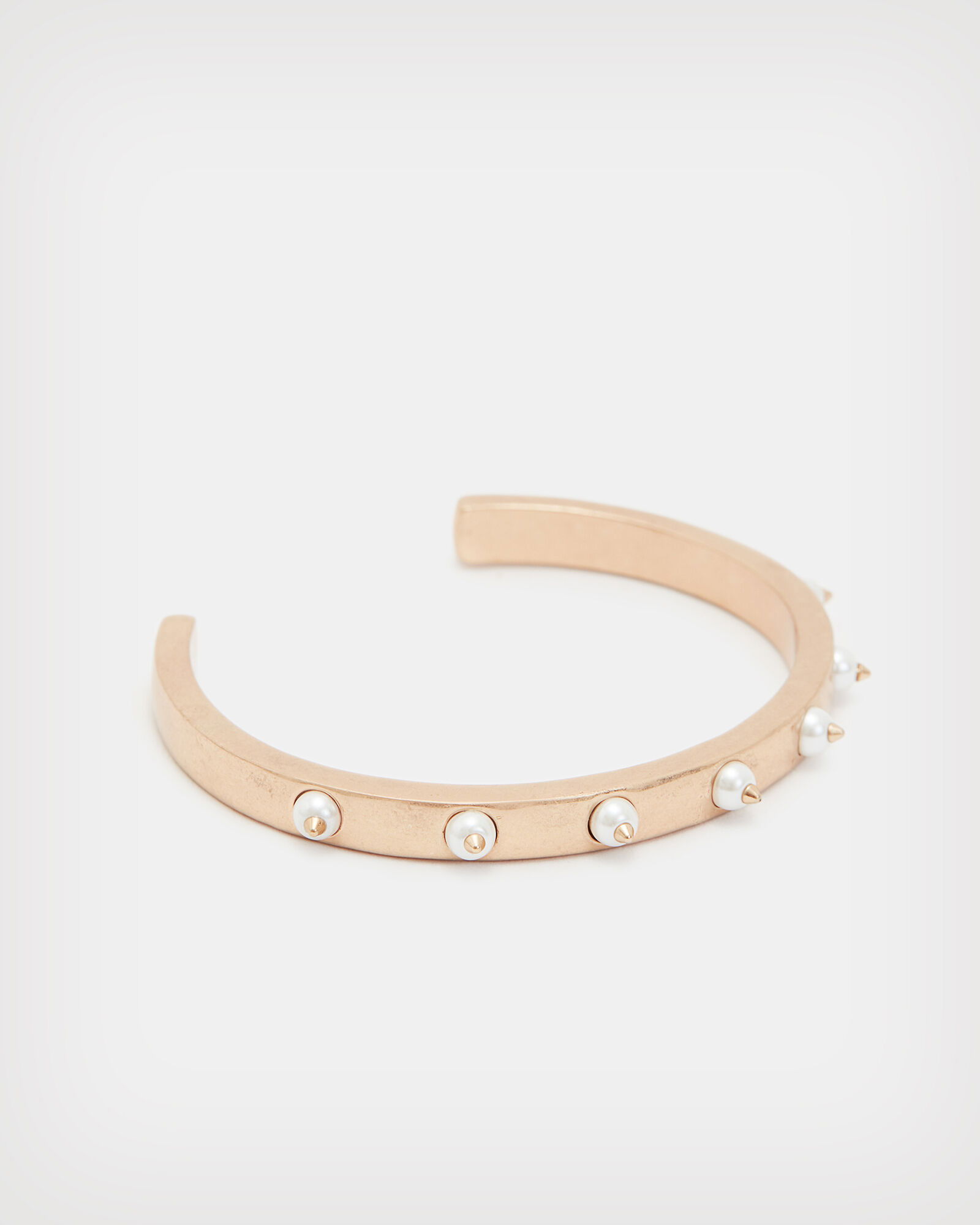 ALLSAINTS Dana Pearl Cuff Bracelet | Endource