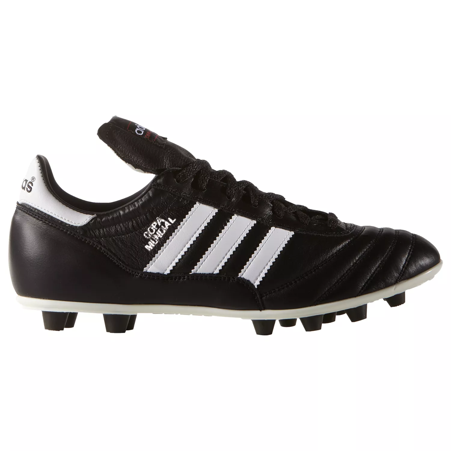 ADIDAS Copa Mundial Samba Football Boots in Black/White | Endource