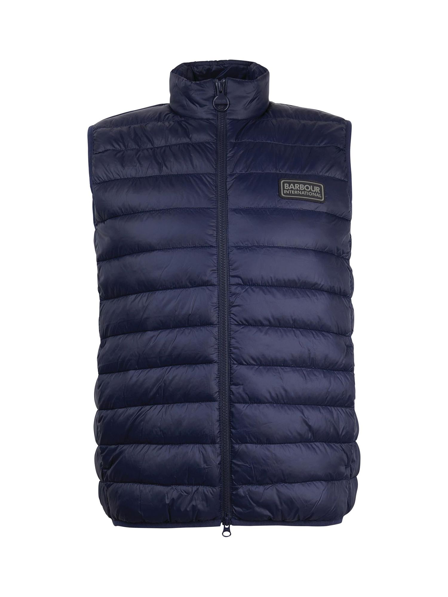 BARBOUR Tourer Reed Gilet in Night Sky | Endource
