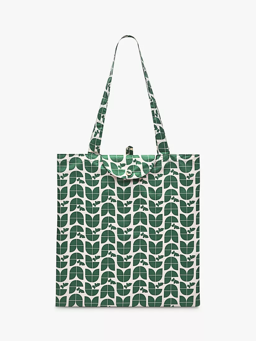 RADLEY Lily Pad Responsible Foldaway Bag | endource
