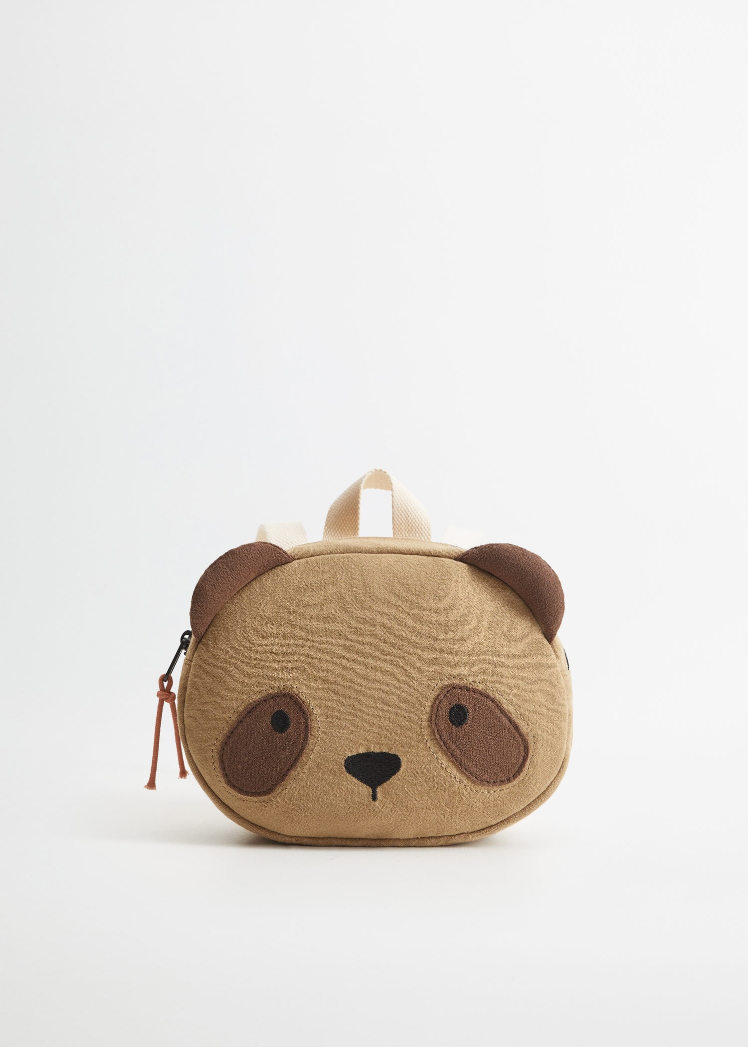 MANGO Bear Backpack in Brown | Endource