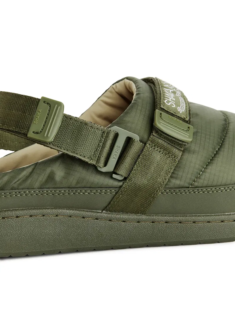 ARKET Shaka Schlaf Clogs | Endource