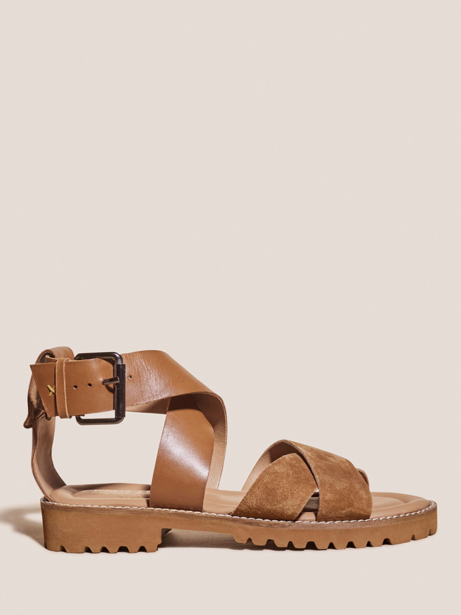 WHITE STUFF Chunky Leather Sandals | endource
