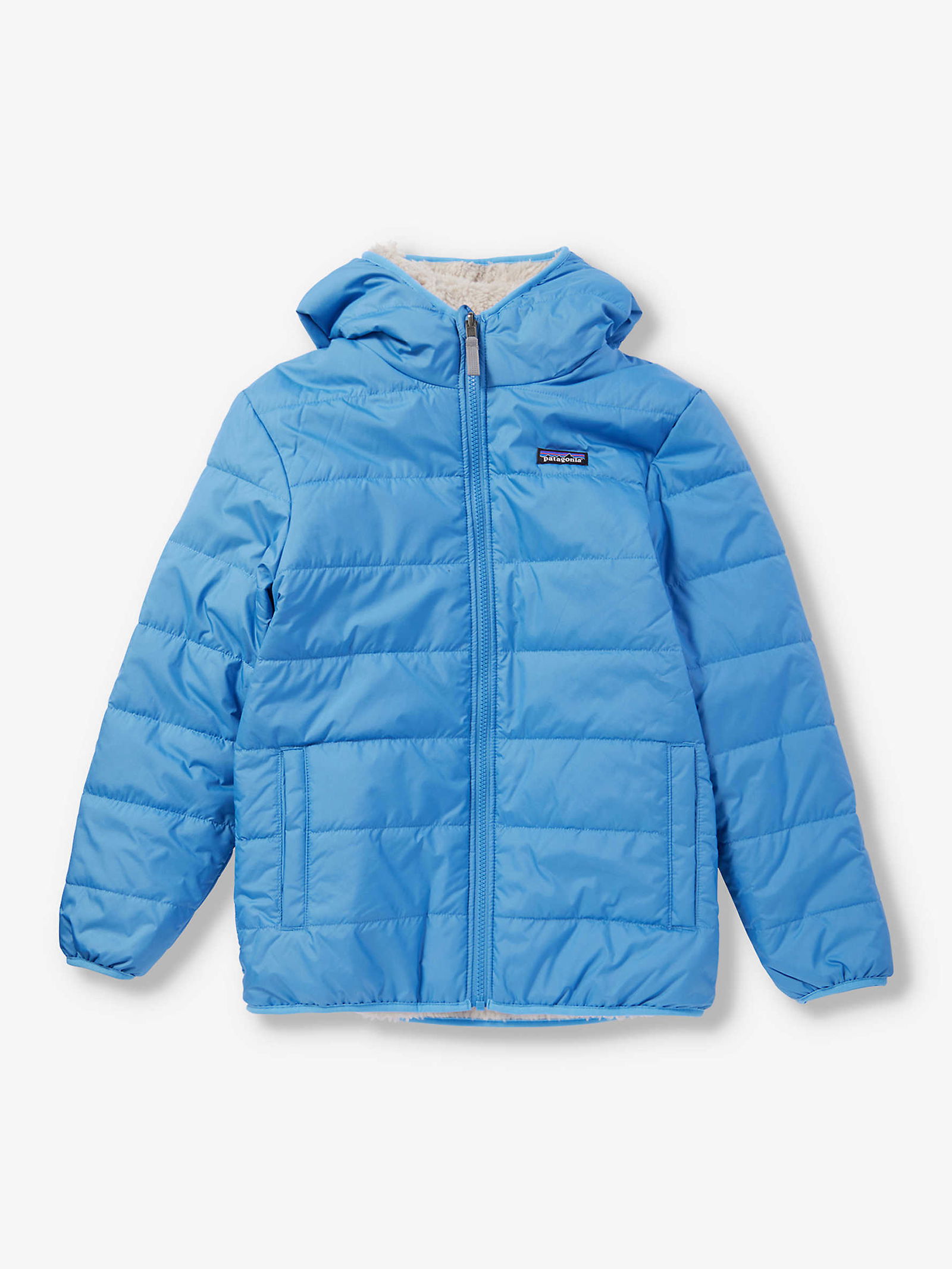 PATAGONIA Freddy Quilted Logo-Embroidered Recycled-Polyester Jacket in ...