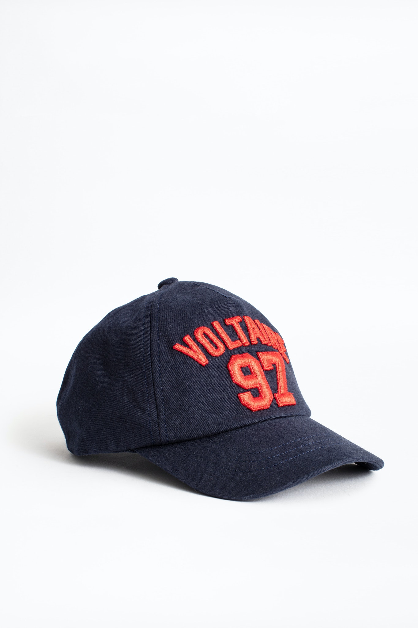 ZADIG & VOLTAIRE Dustin Cap in Blue | endource