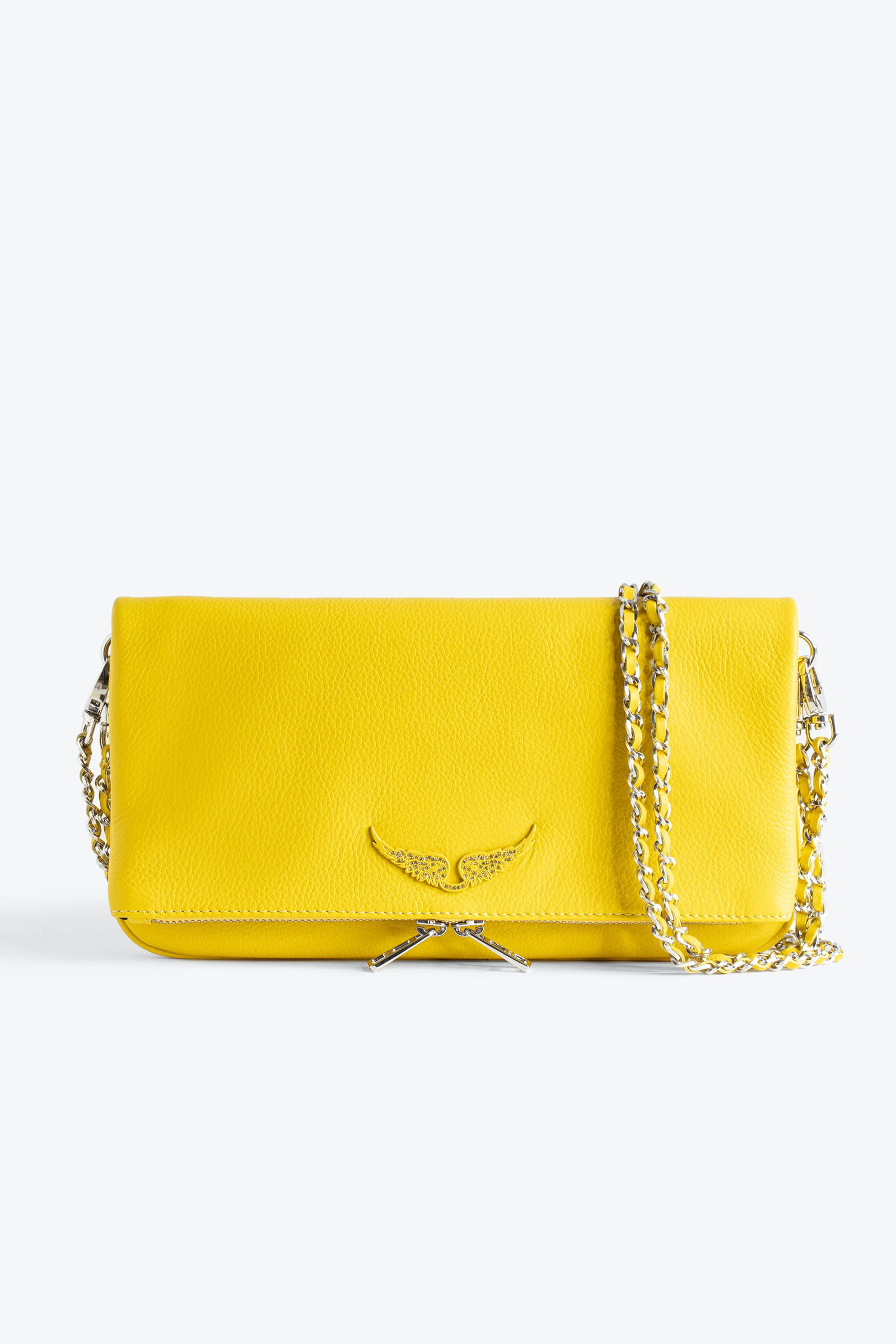 ZADIG & VOLTAIRE Rock Clutch in Holiday | Endource