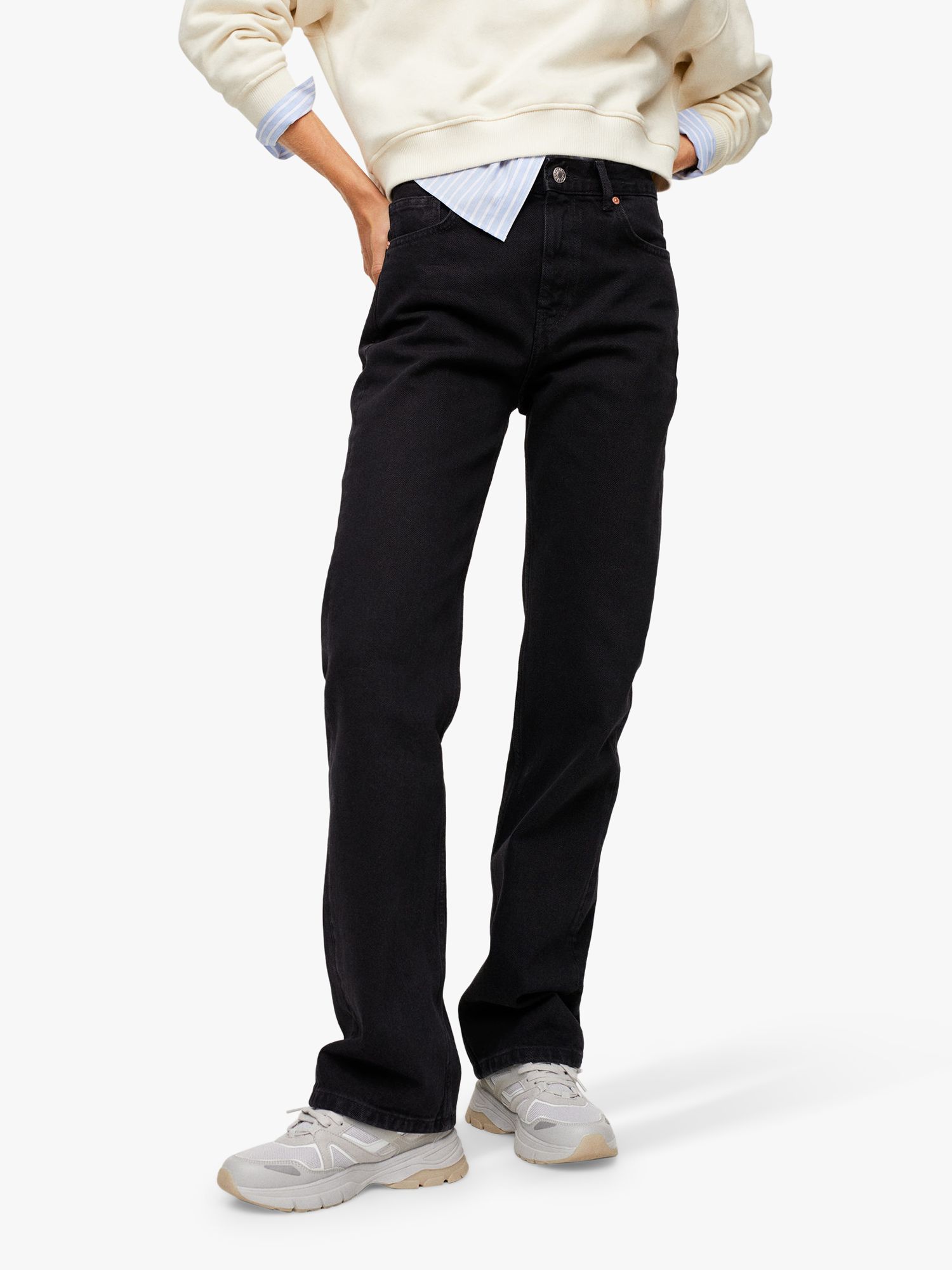 MANGO Gala Bootcut Jeans | endource