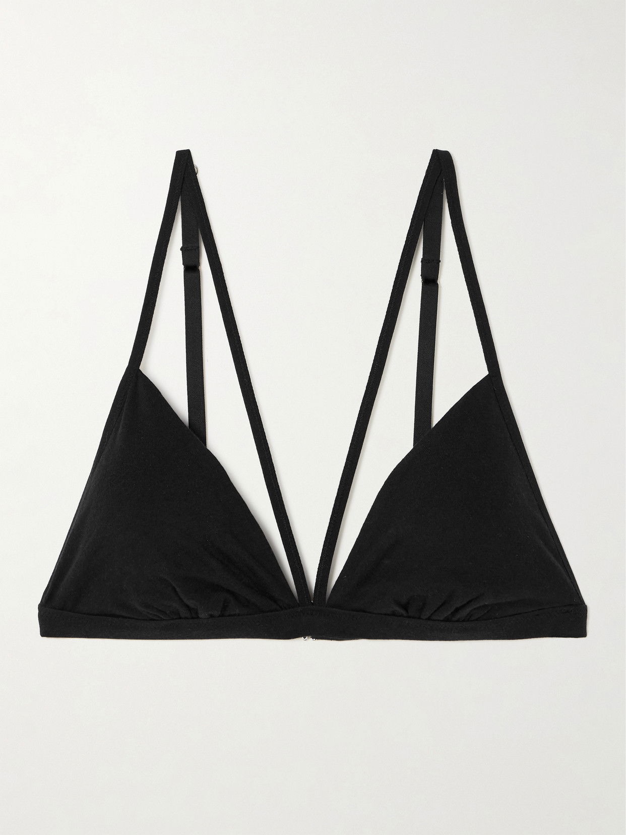 SKIN Evita Soft-Cup Triangle Bra | endource