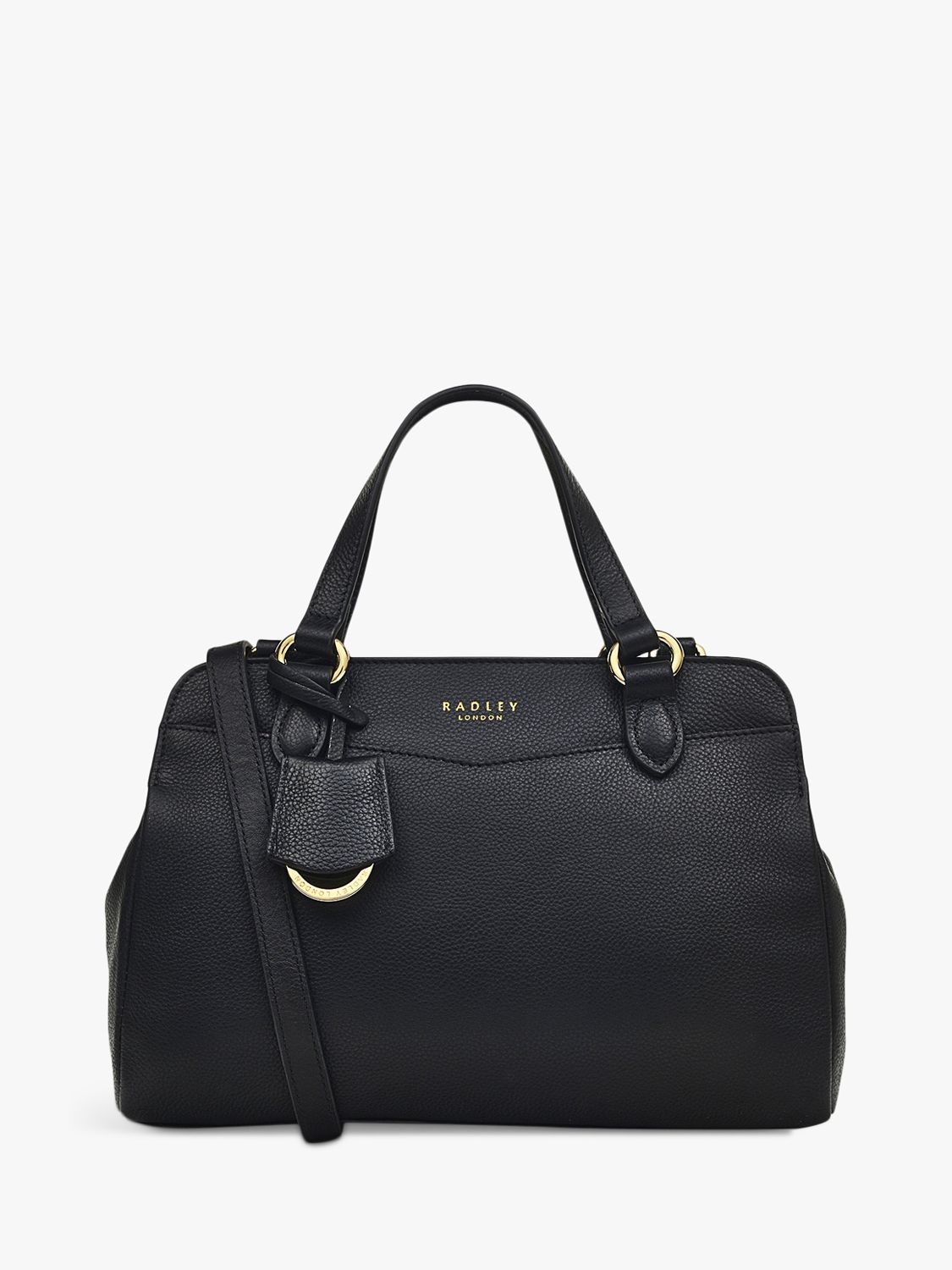 RADLEY Gordon Road Small Zip Top Grab Bag in Indus Tan | endource